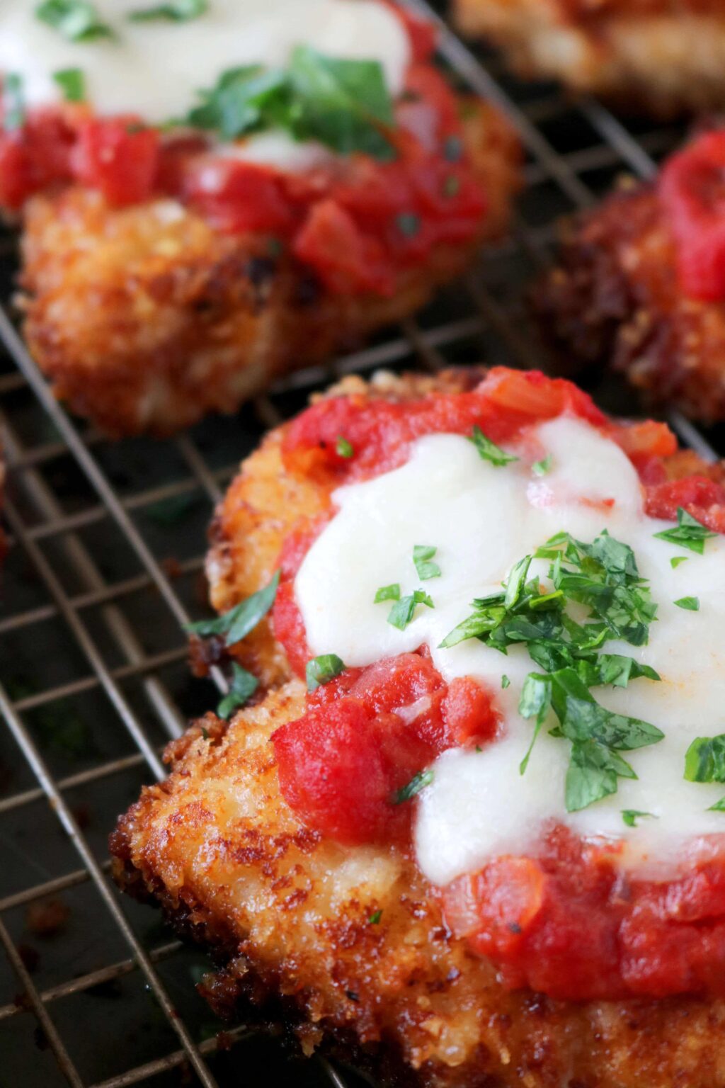 Chicken Parmesan Recipe with Easy Marinara - The Anthony Kitchen