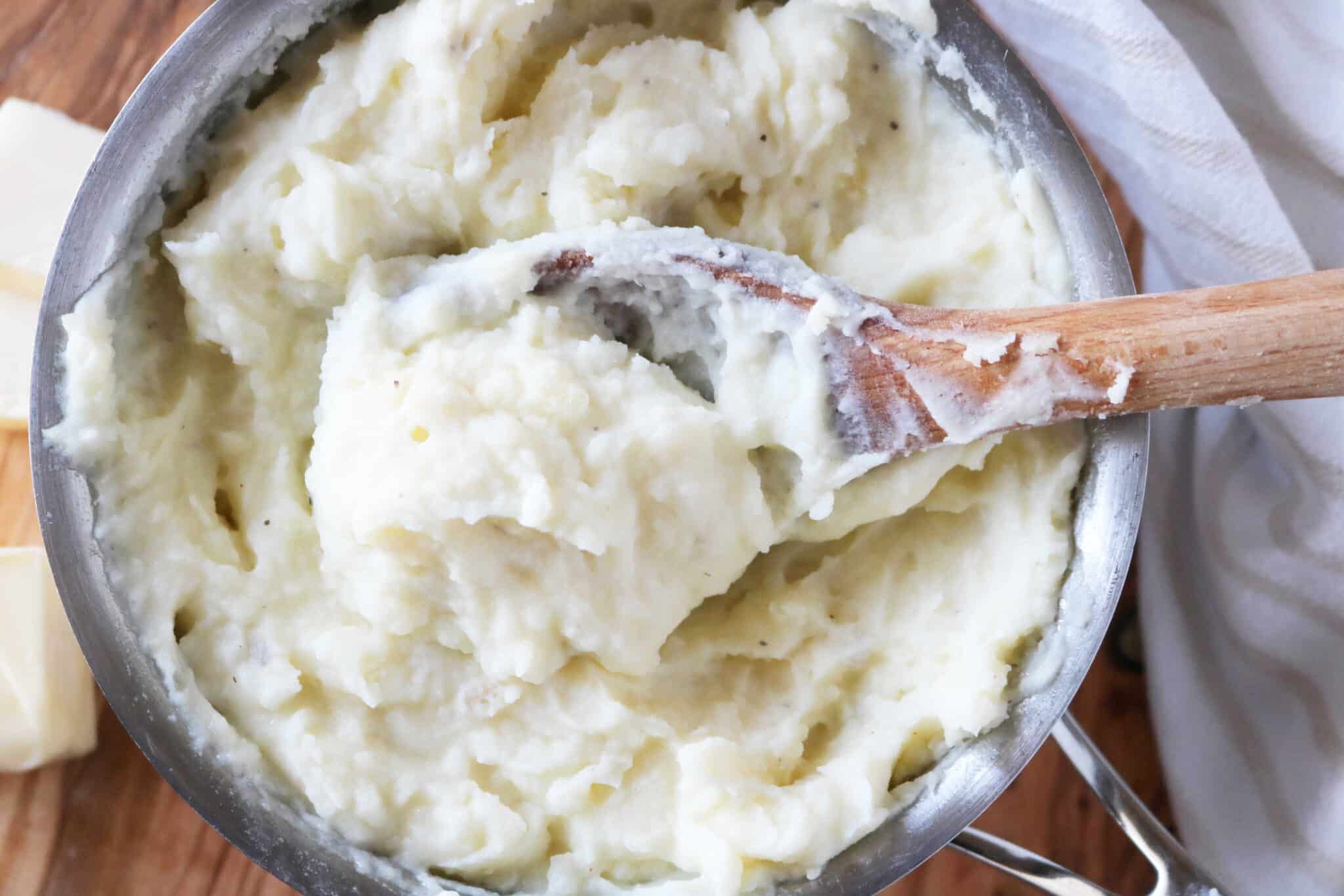 How to Make the Best Mashed Potatoes Ever - The Anthony Kitchen