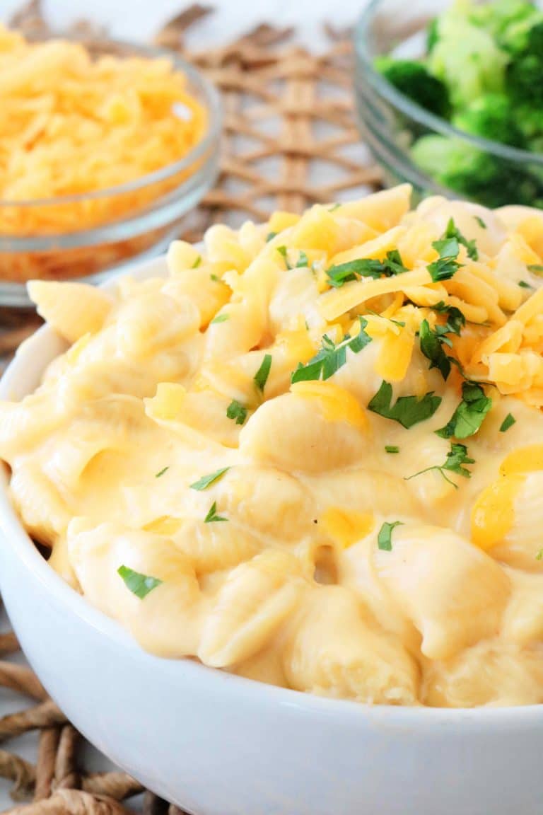 Shells and Cheese - The Anthony Kitchen