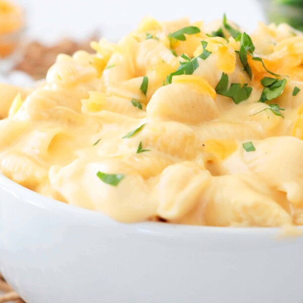 Shells and Cheese - The Anthony Kitchen