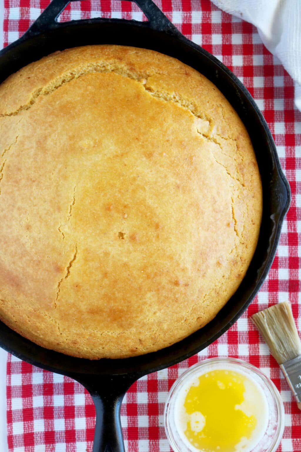 Easy Homemade Cornbread Recipe - The Anthony Kitchen