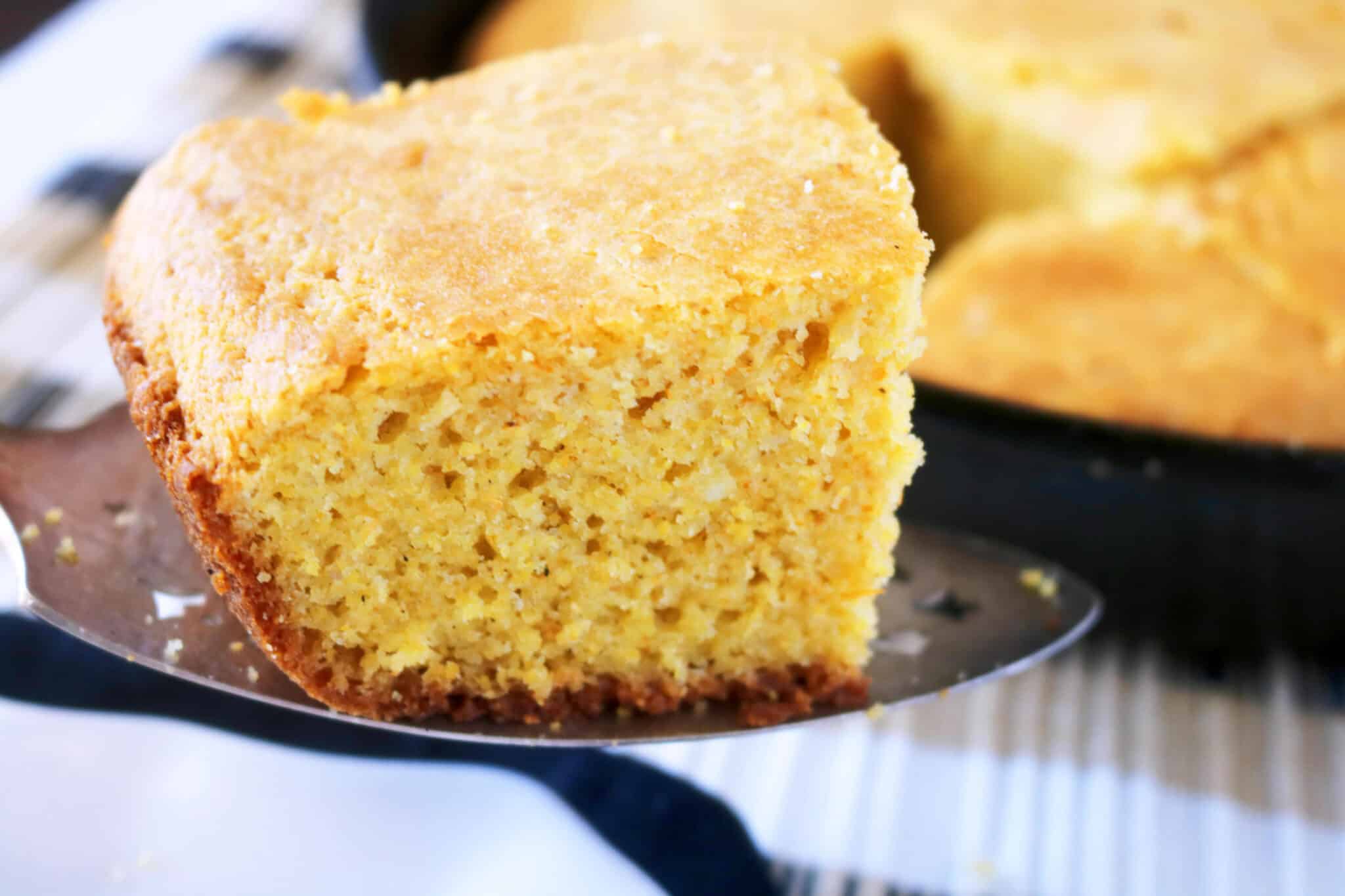 Easy Homemade Cornbread Recipe - The Anthony Kitchen