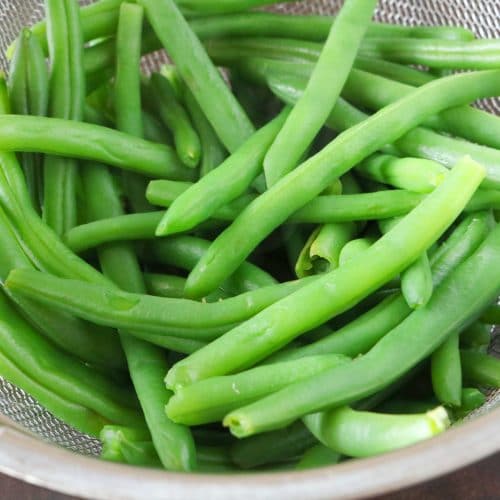 15 Fresh Green Bean Recipes - The Anthony Kitchen