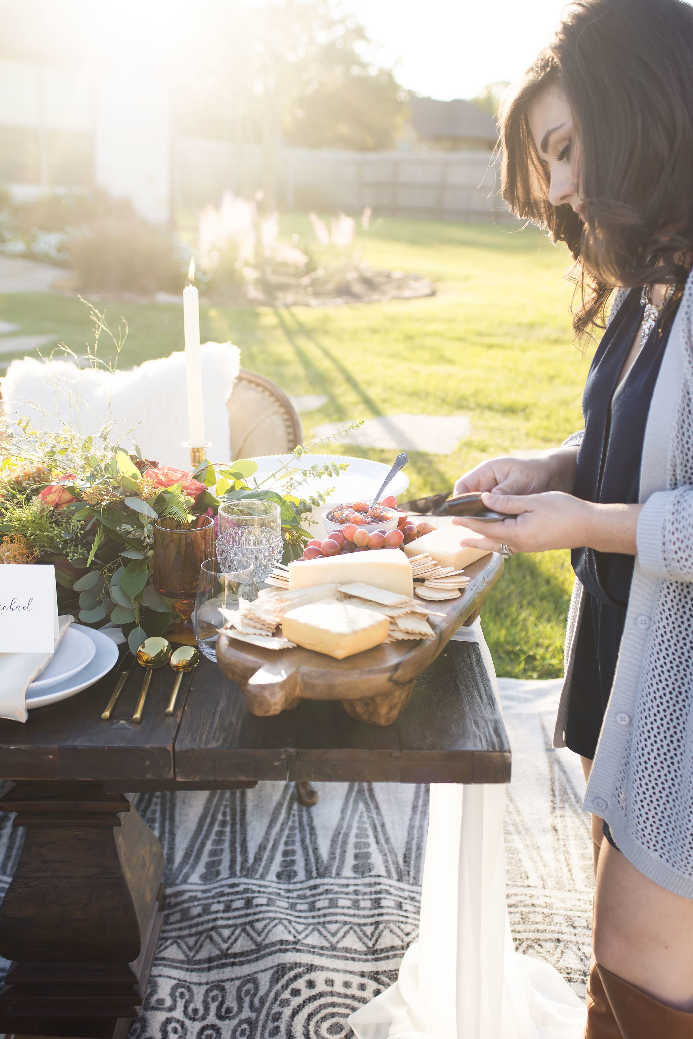 Thanksgiving Potluck and Hosting Guide - The Anthony Kitchen