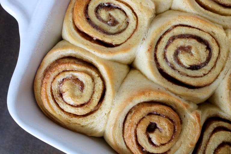 How To Make Cinnamon Rolls from Scratch (Easy Steps!)
