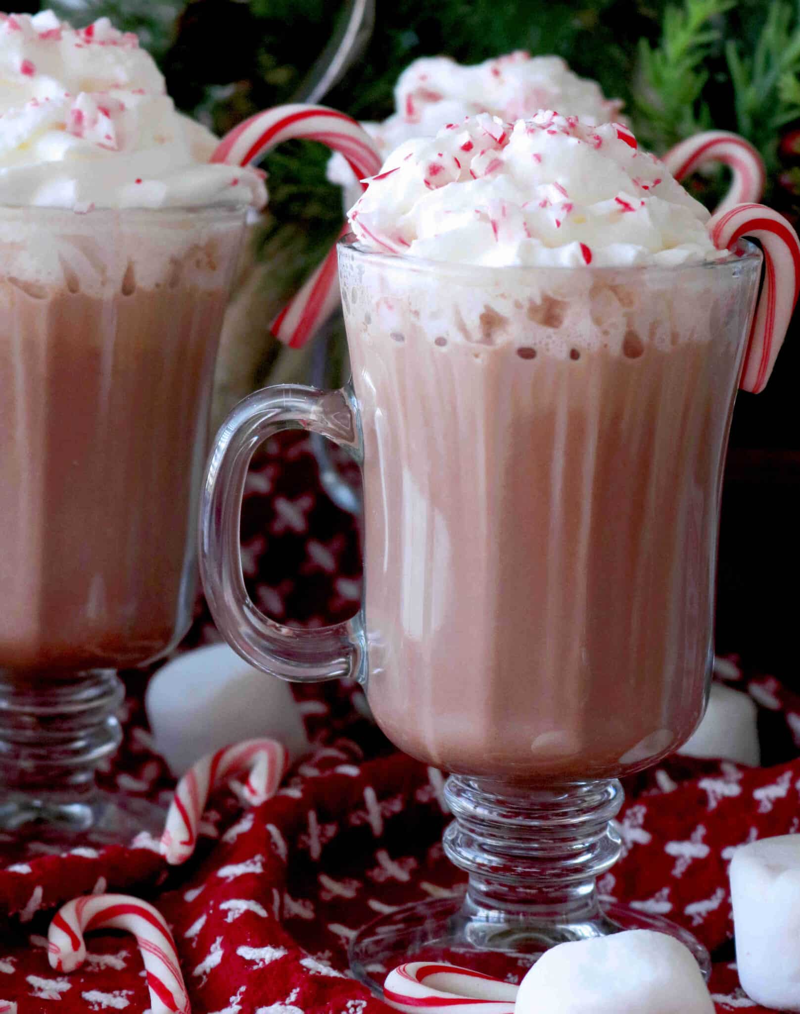 Spiked Hot Chocolate Recipe - Tons of Options! | The Anthony Kitchen