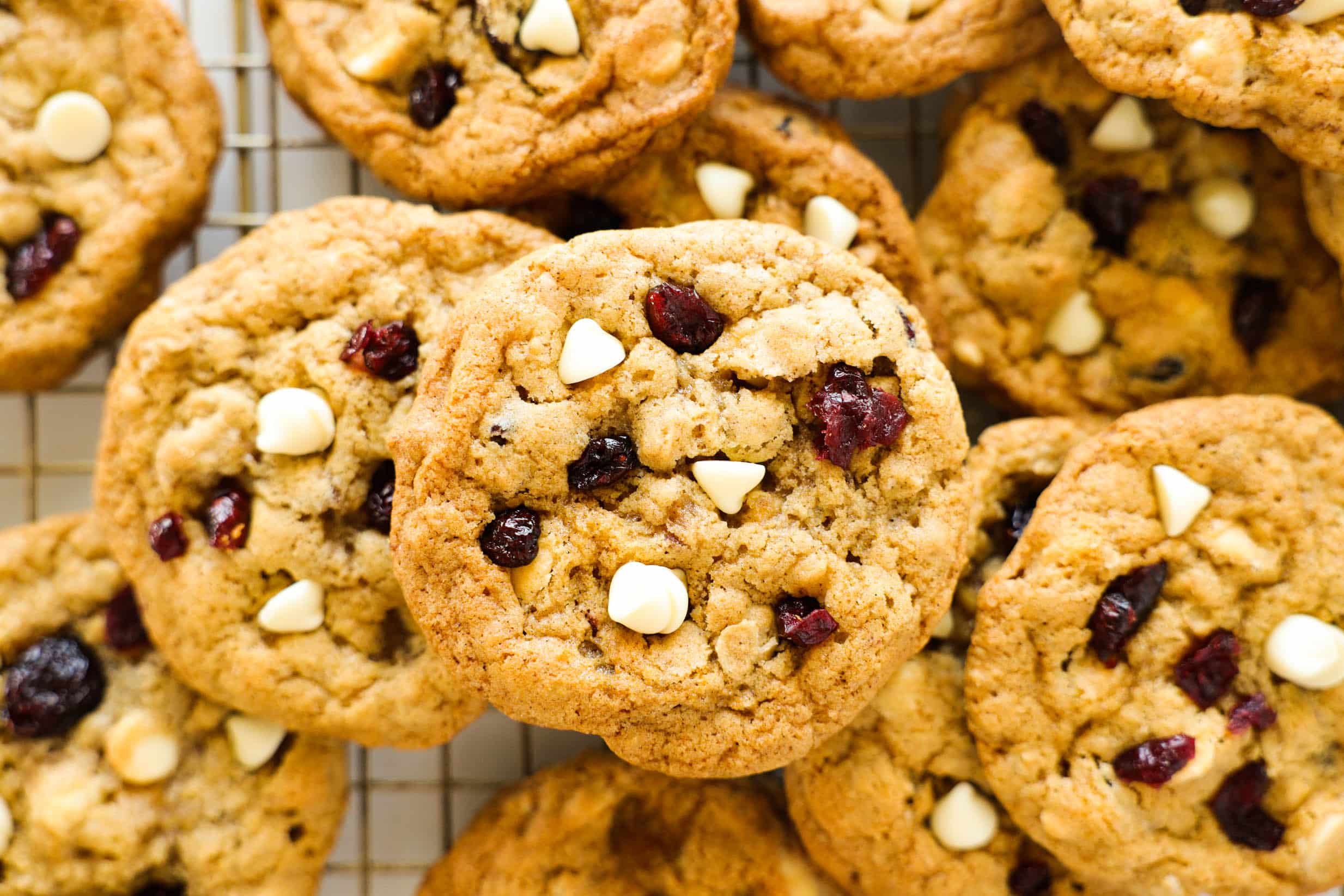 The Best Pumpkin Oatmeal Cookies | Easy, Fall Dessert - The Anthony Kitchen