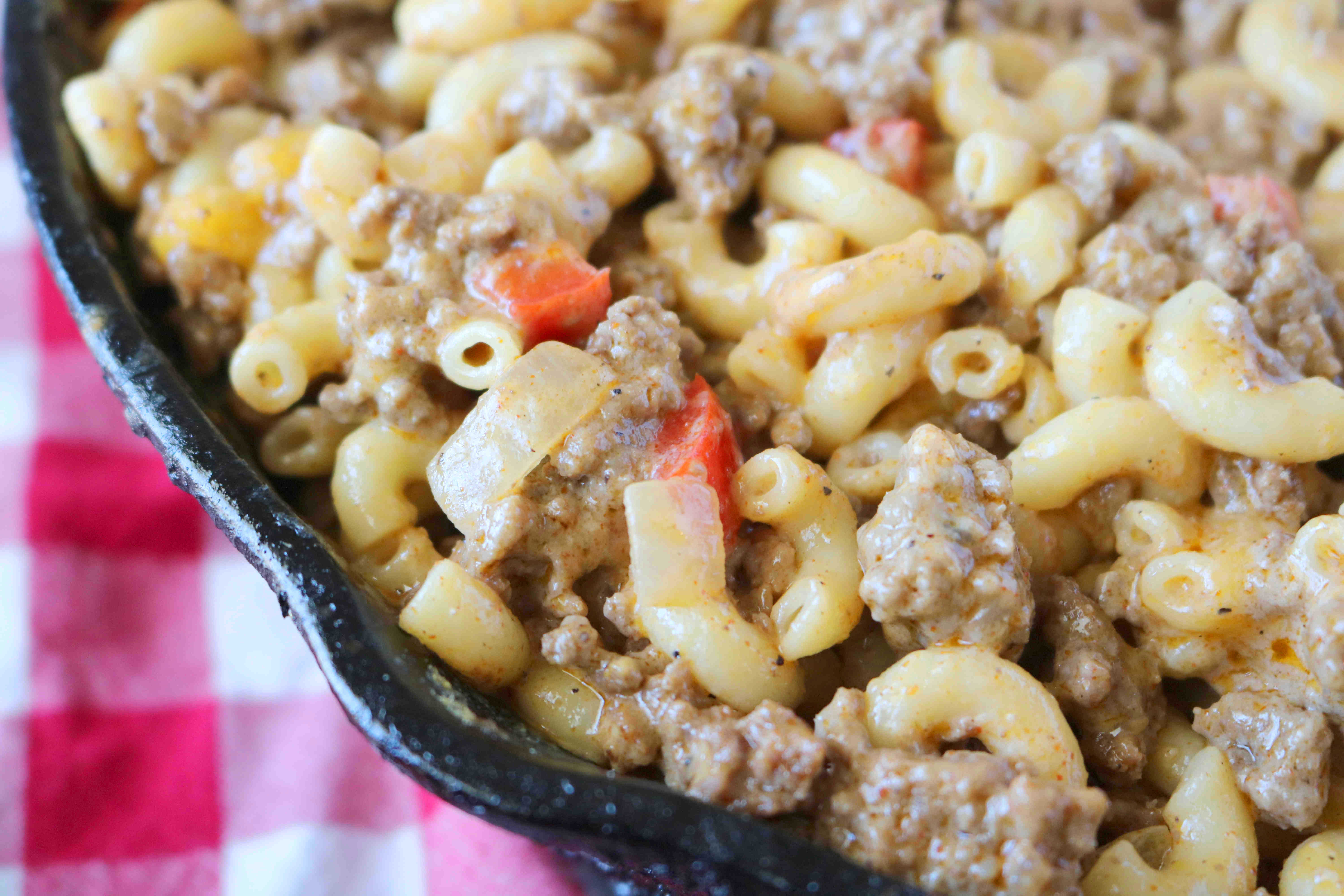 Homemade Hamburger Helper The Anthony Kitchen Homemade Hamburger Helper The Anthony Kitchen