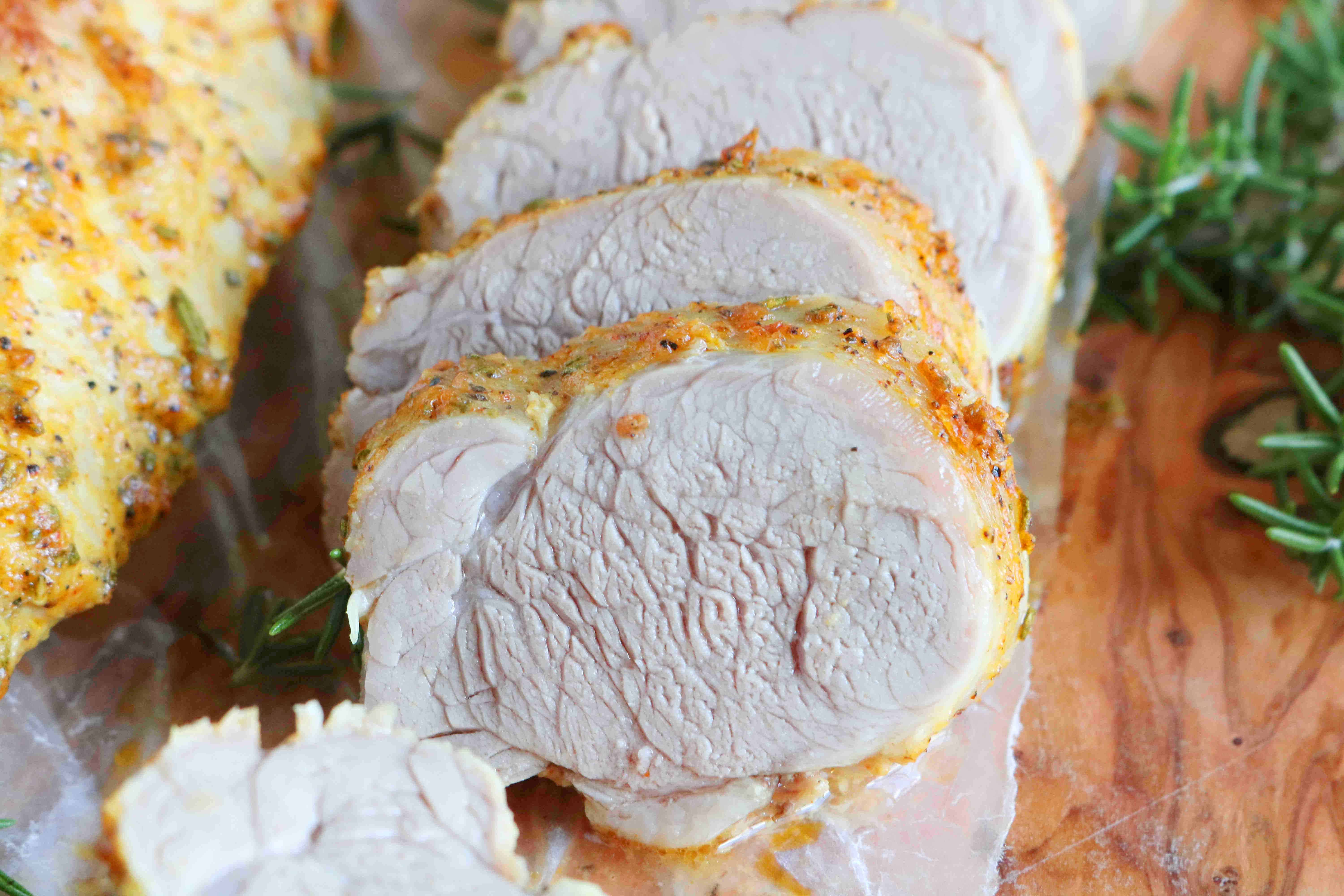 Best Pork Tenderloin Recipe