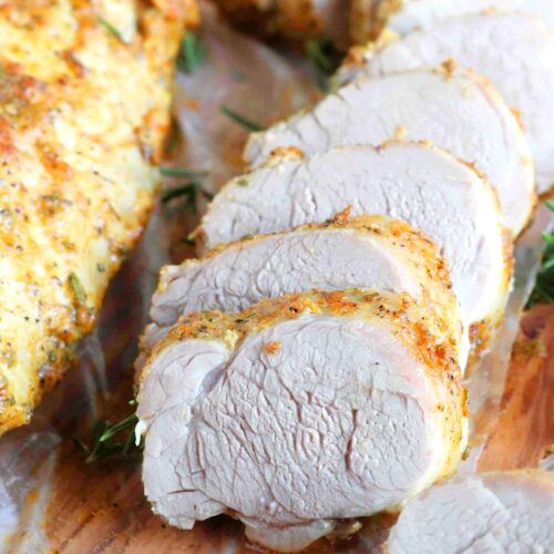 Best Pork Tenderloin Recipe