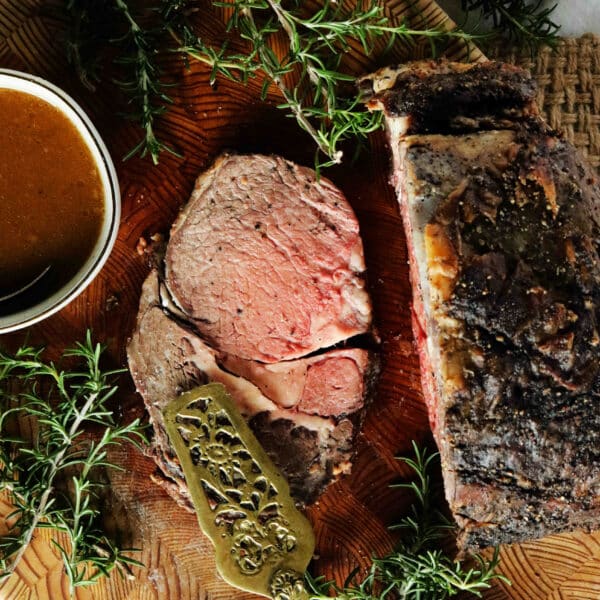 Boneless Prime Rib Recipe - The Anthony Kitchen