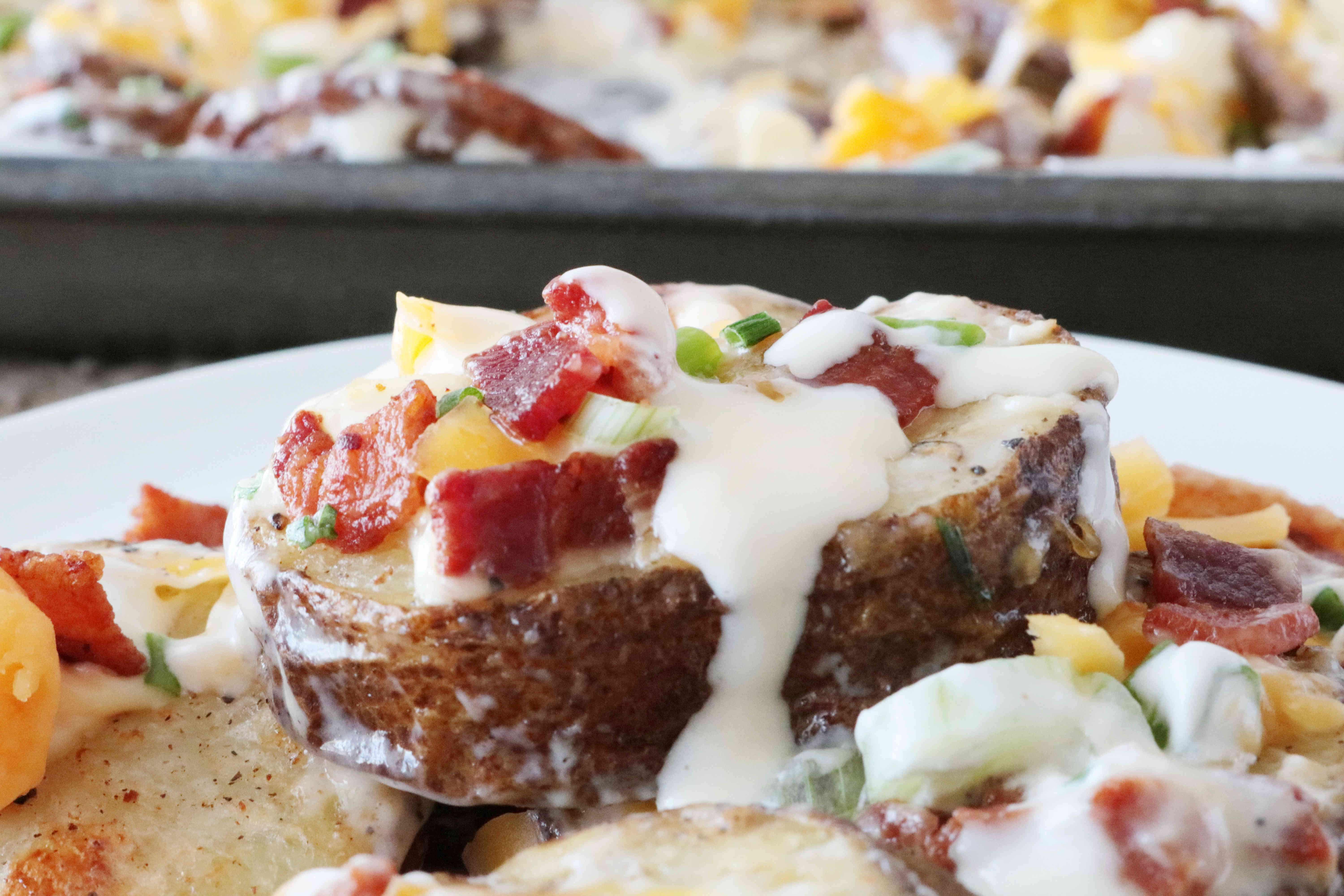 Irish Nachos | The Ultimate Appetizer Recipe! - The Anthony Kitchen