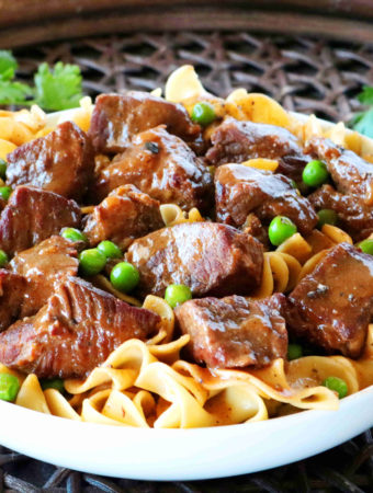 Comfort food recipes with real ingredients made easy! - The Anthony Kitchen