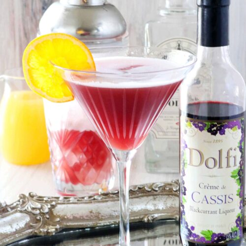 French Martini - The Anthony Kitchen