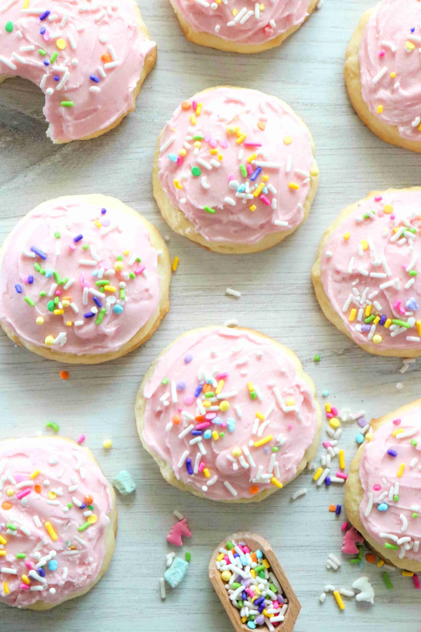 Lofthouse Cookies Recipe - The Anthony Kitchen