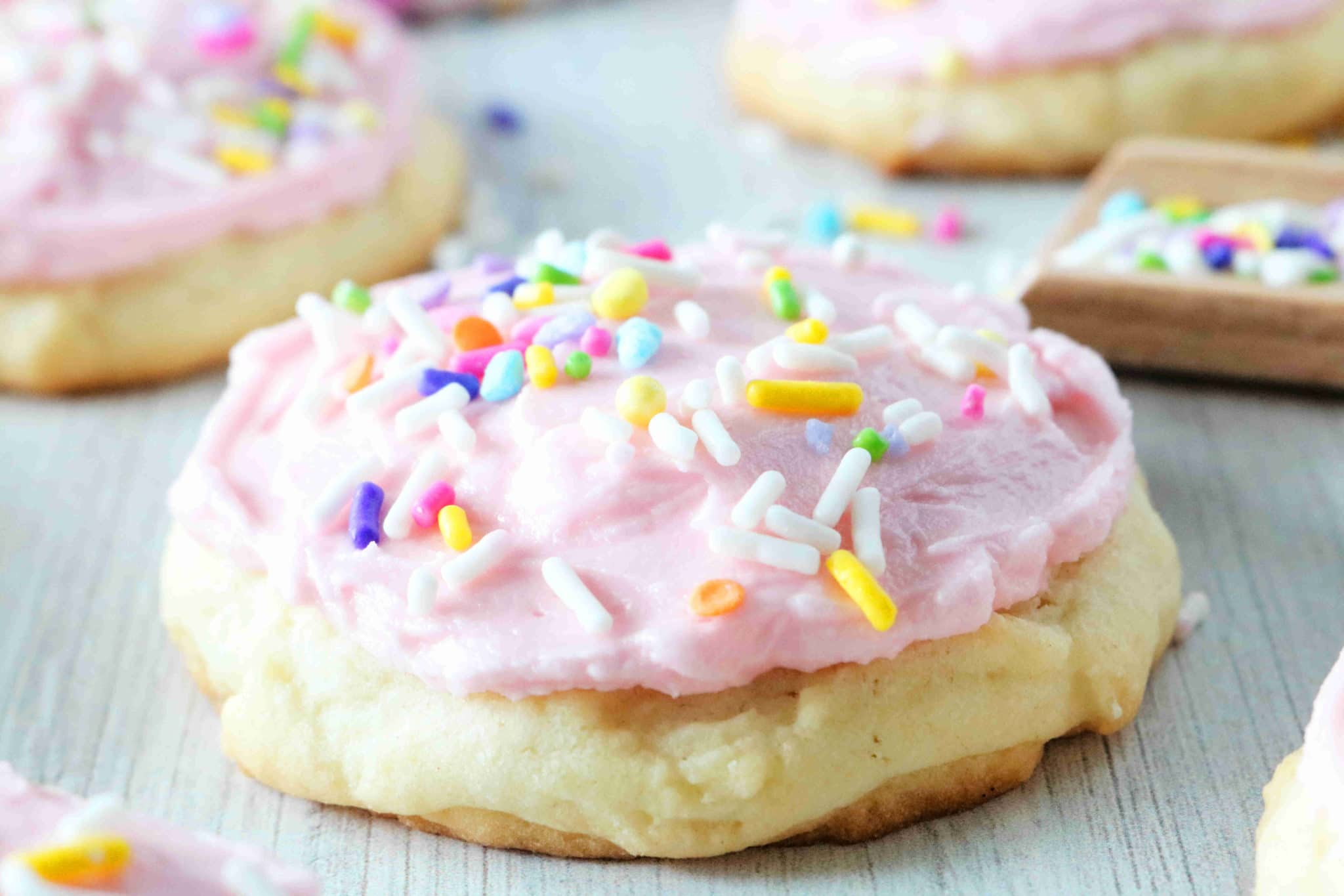 Lofthouse Cookies Recipe - The Anthony Kitchen