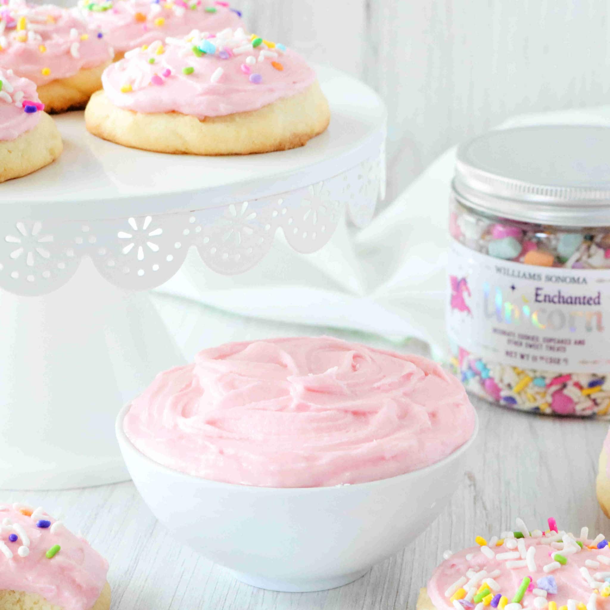 Lofthouse Cookies Recipe - The Anthony Kitchen