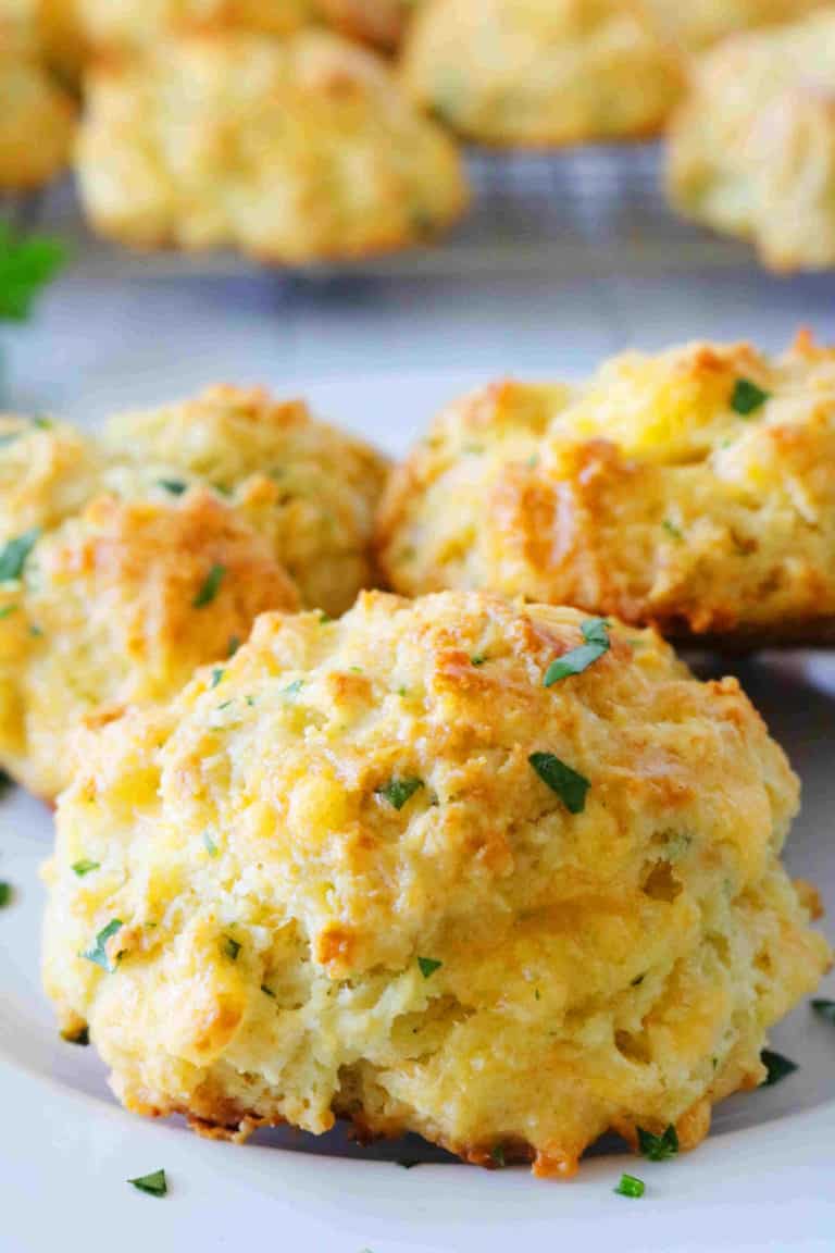 Red Lobster Cheddar Bay Biscuits - The Anthony Kitchen