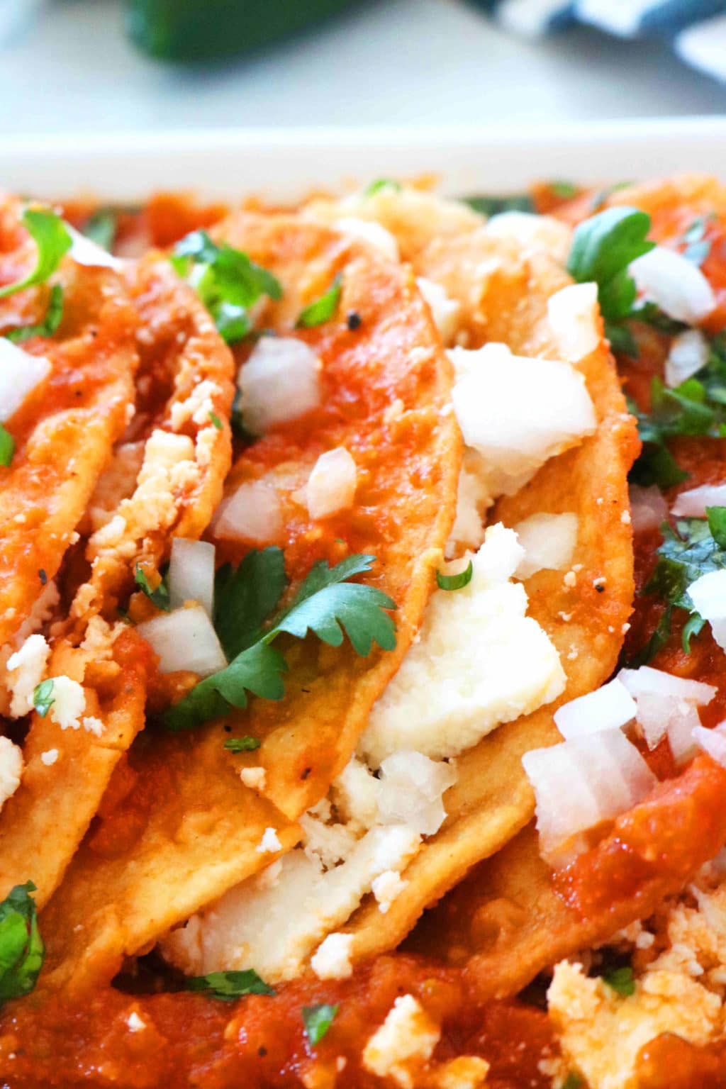 Entomatadas Recipe - The Anthony Kitchen
