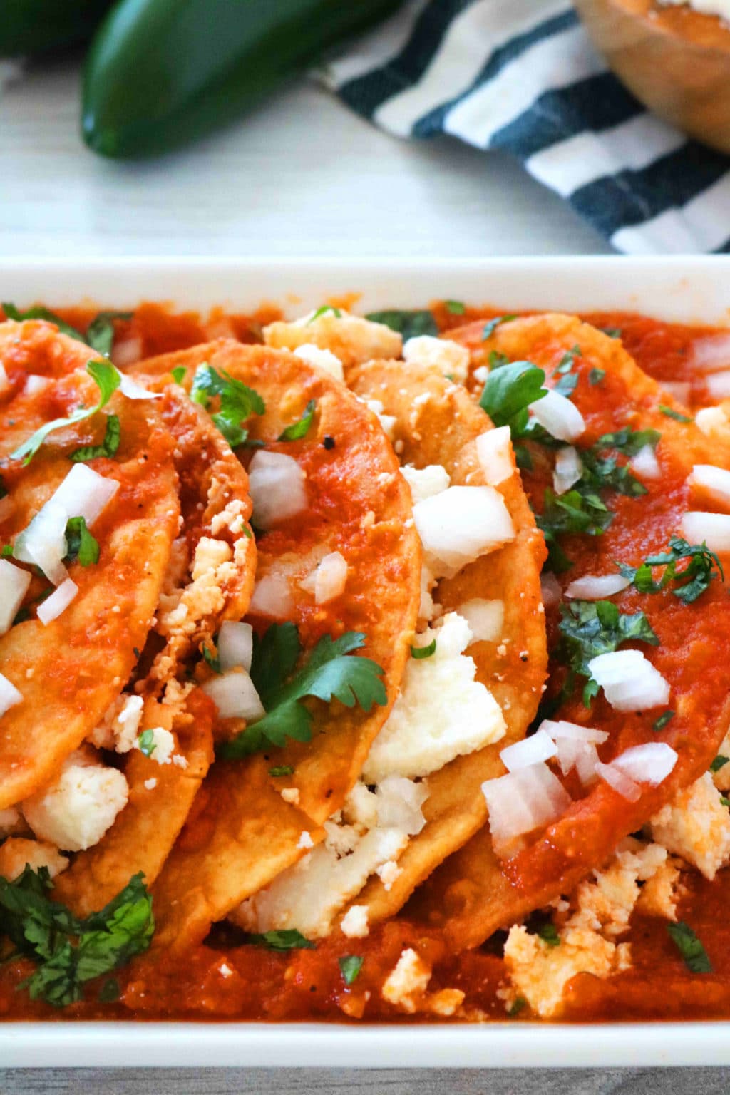 Entomatadas Recipe - The Anthony Kitchen