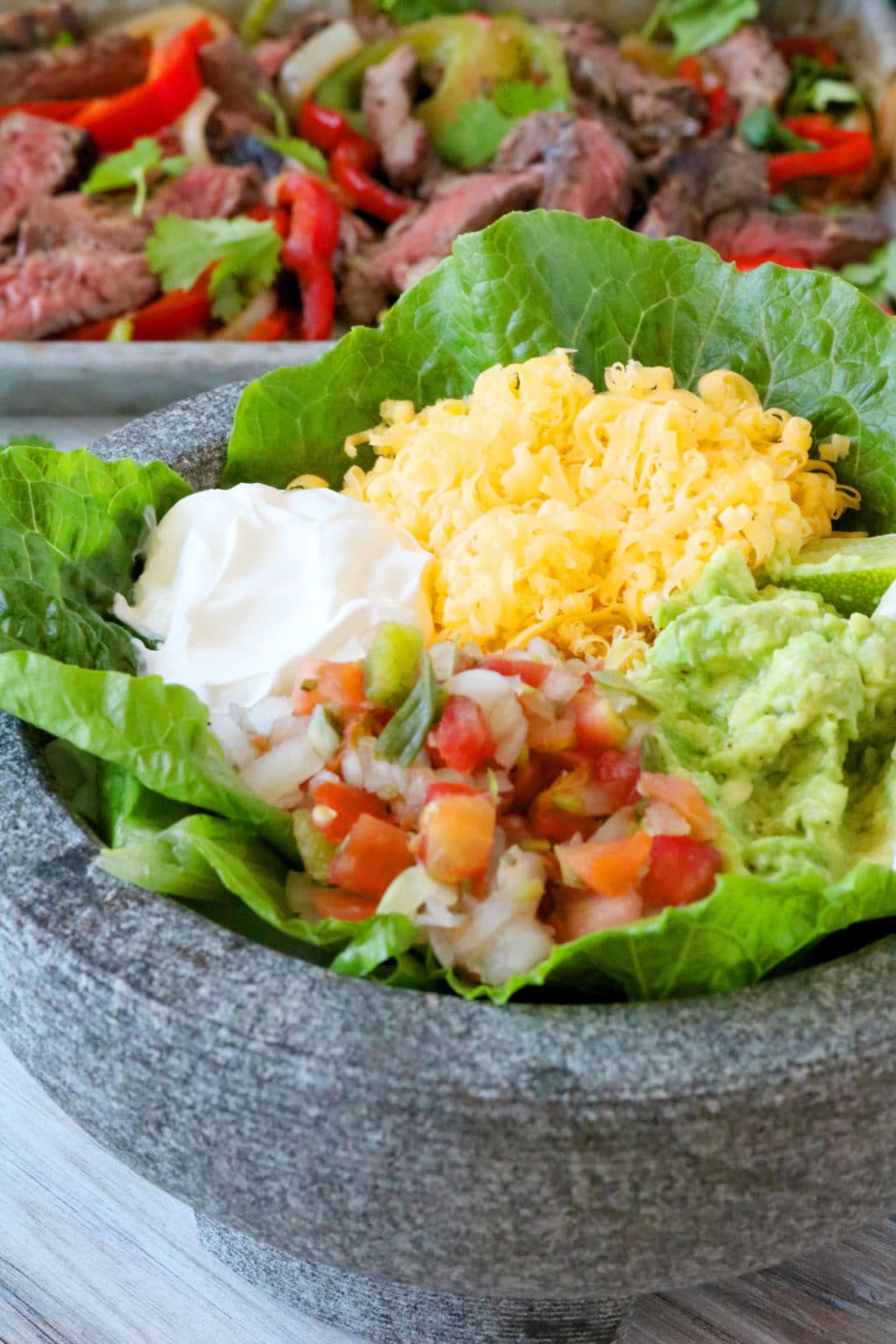 Easy Fajita Tacos - The Anthony Kitchen