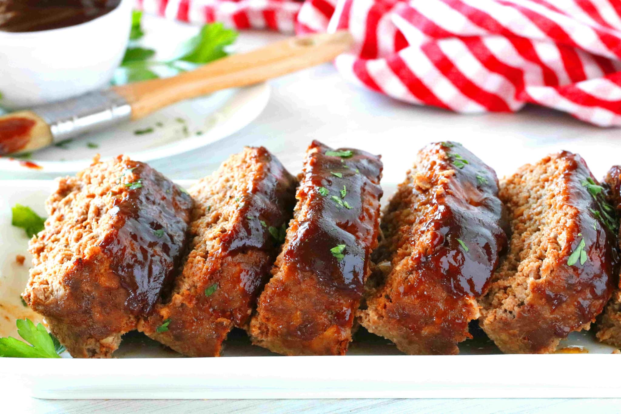 BBQ Meatloaf Recipe | Simple and Easy To Make - The Anthony Kitchen