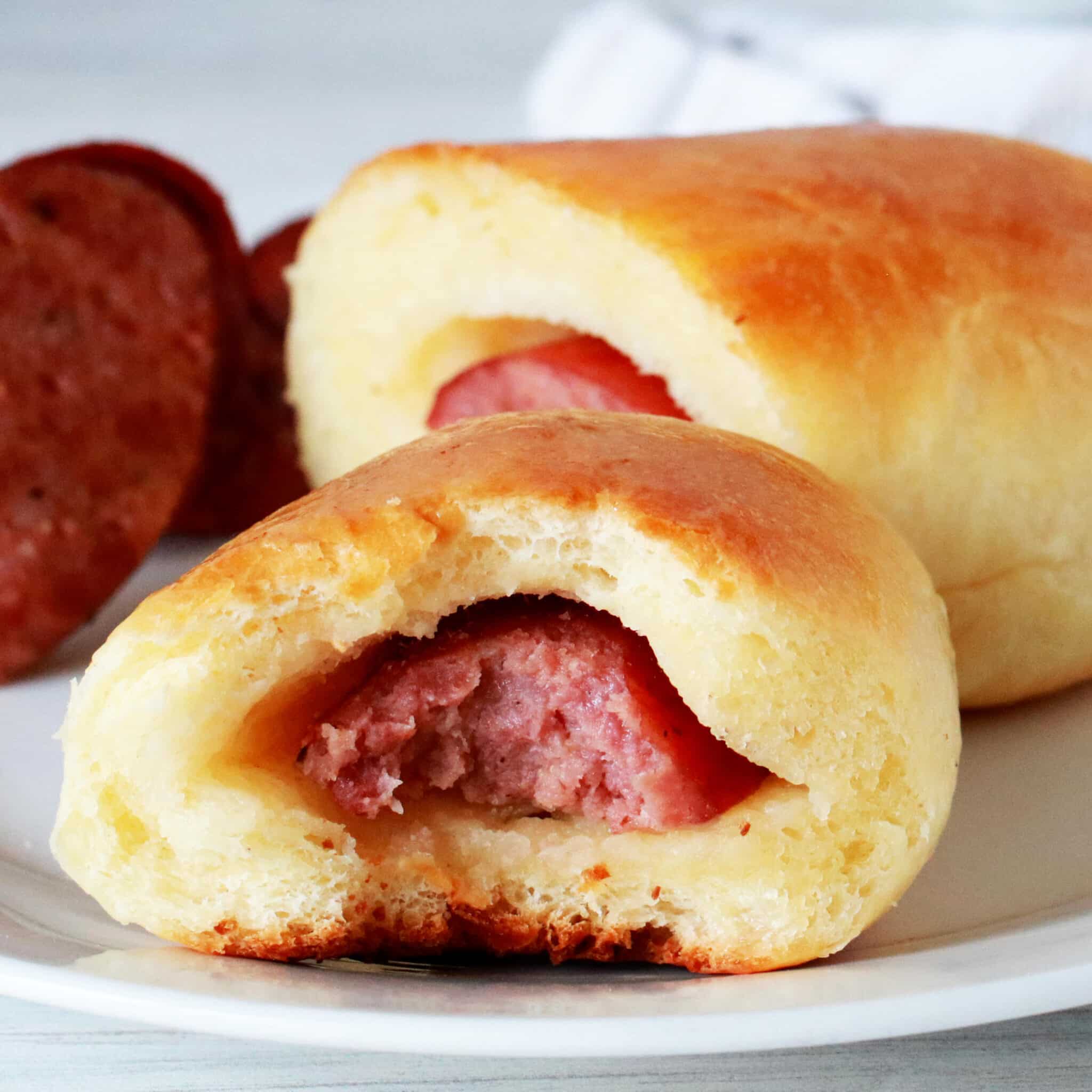 Easy Texas Kolaches Recipe - The Anthony Kitchen
