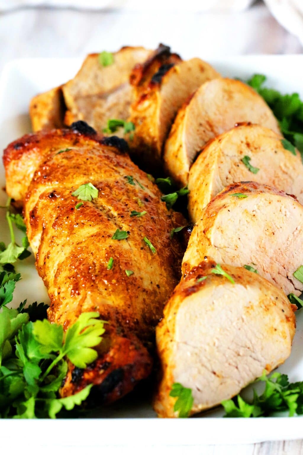 Pork Tenderloin Marinade | 5-Minute Recipe - The Anthony Kitchen