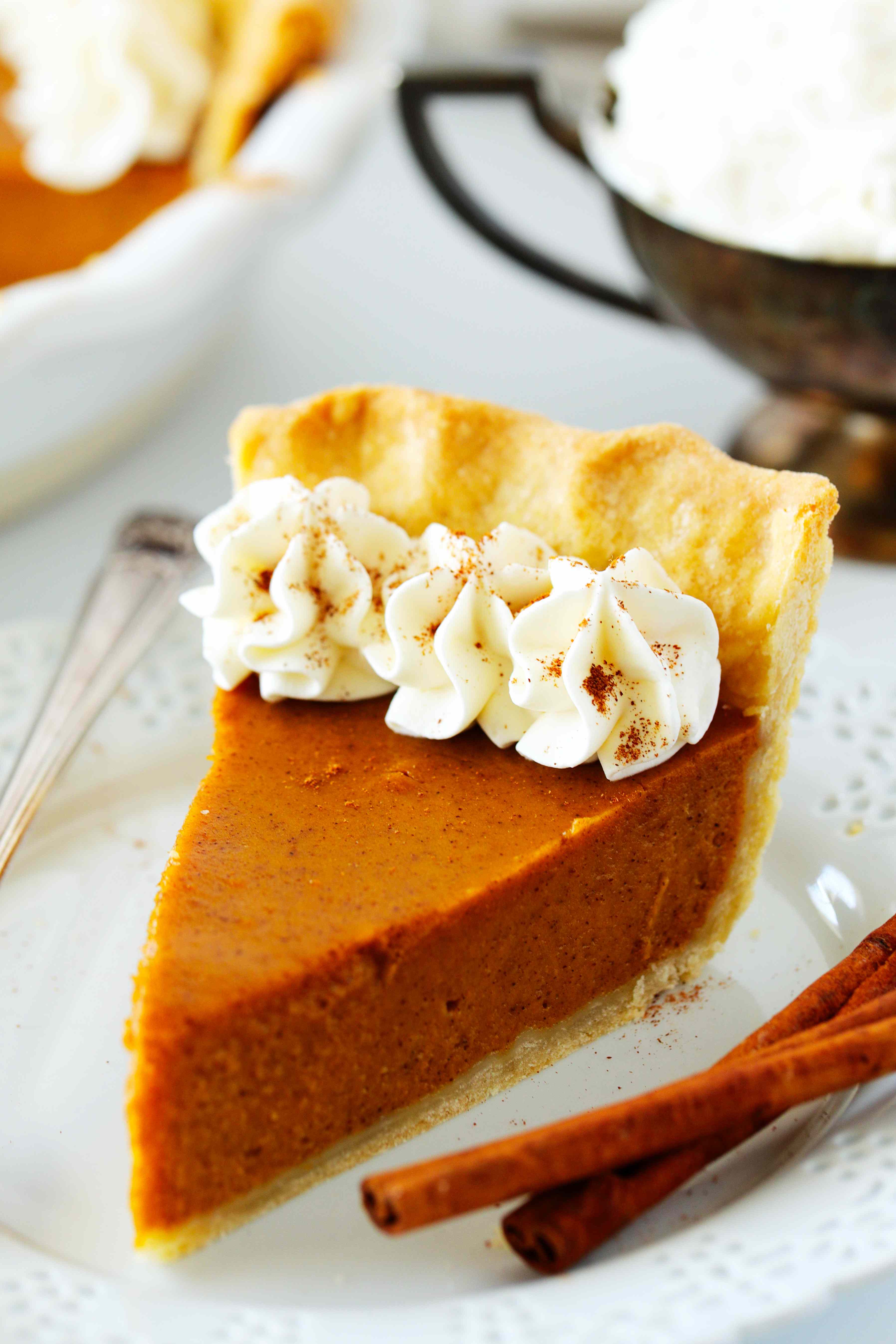 Best Sweet Potato Pie Recipe - The Anthony Kitchen