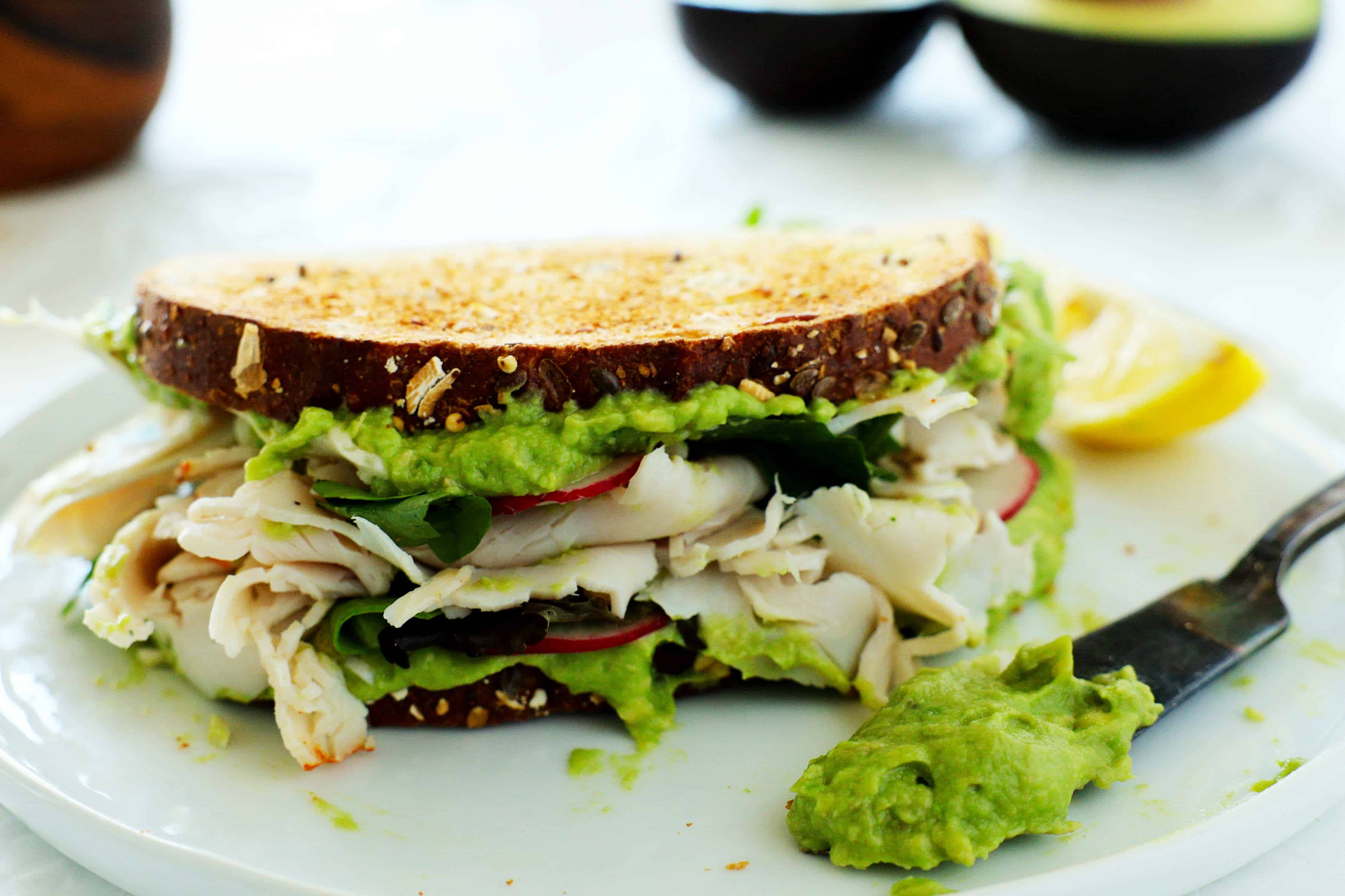 3-Ingredient Avocado Spread Recipe - The Anthony Kitchen