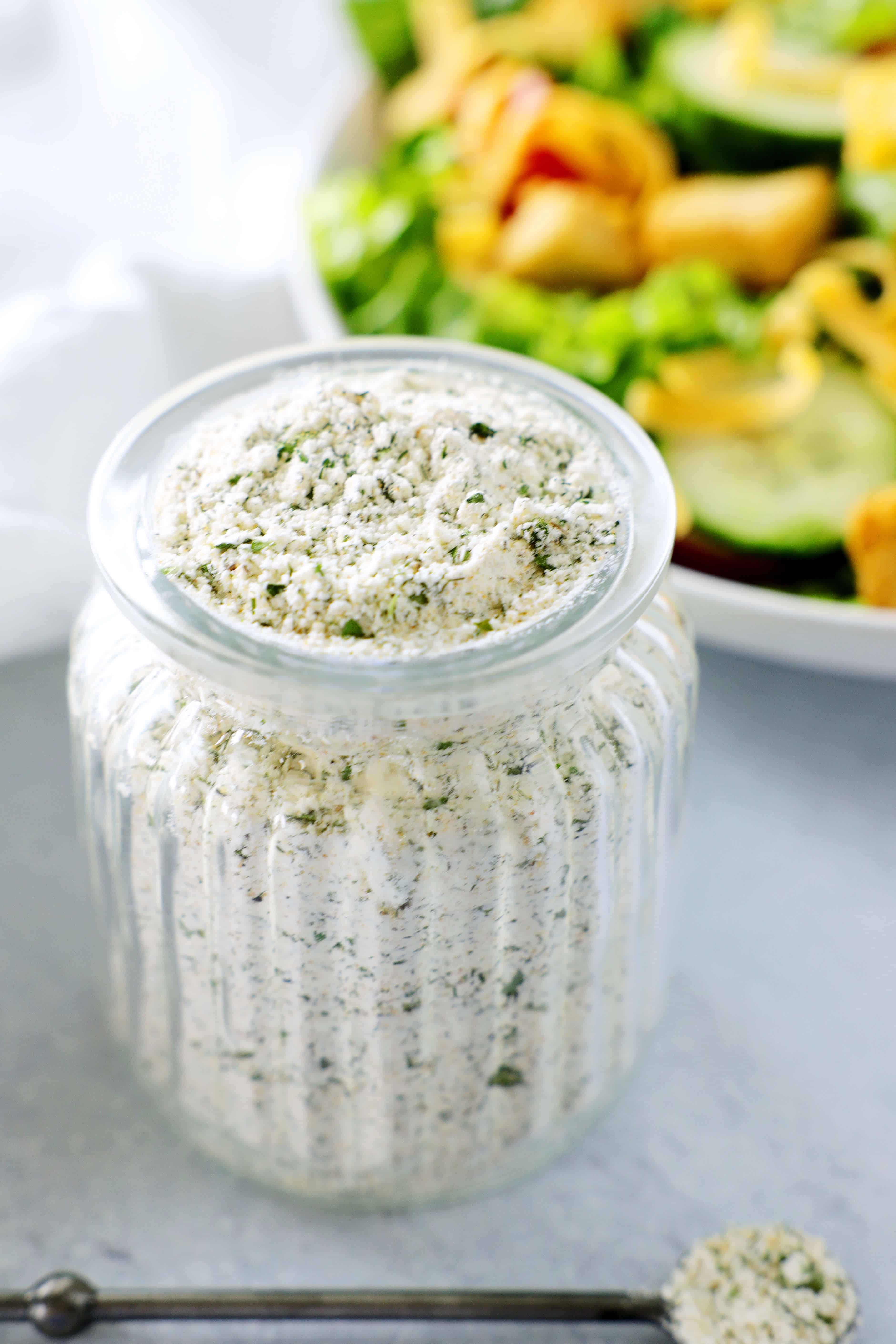 Ranch Dressing Mix - The Anthony Kitchen