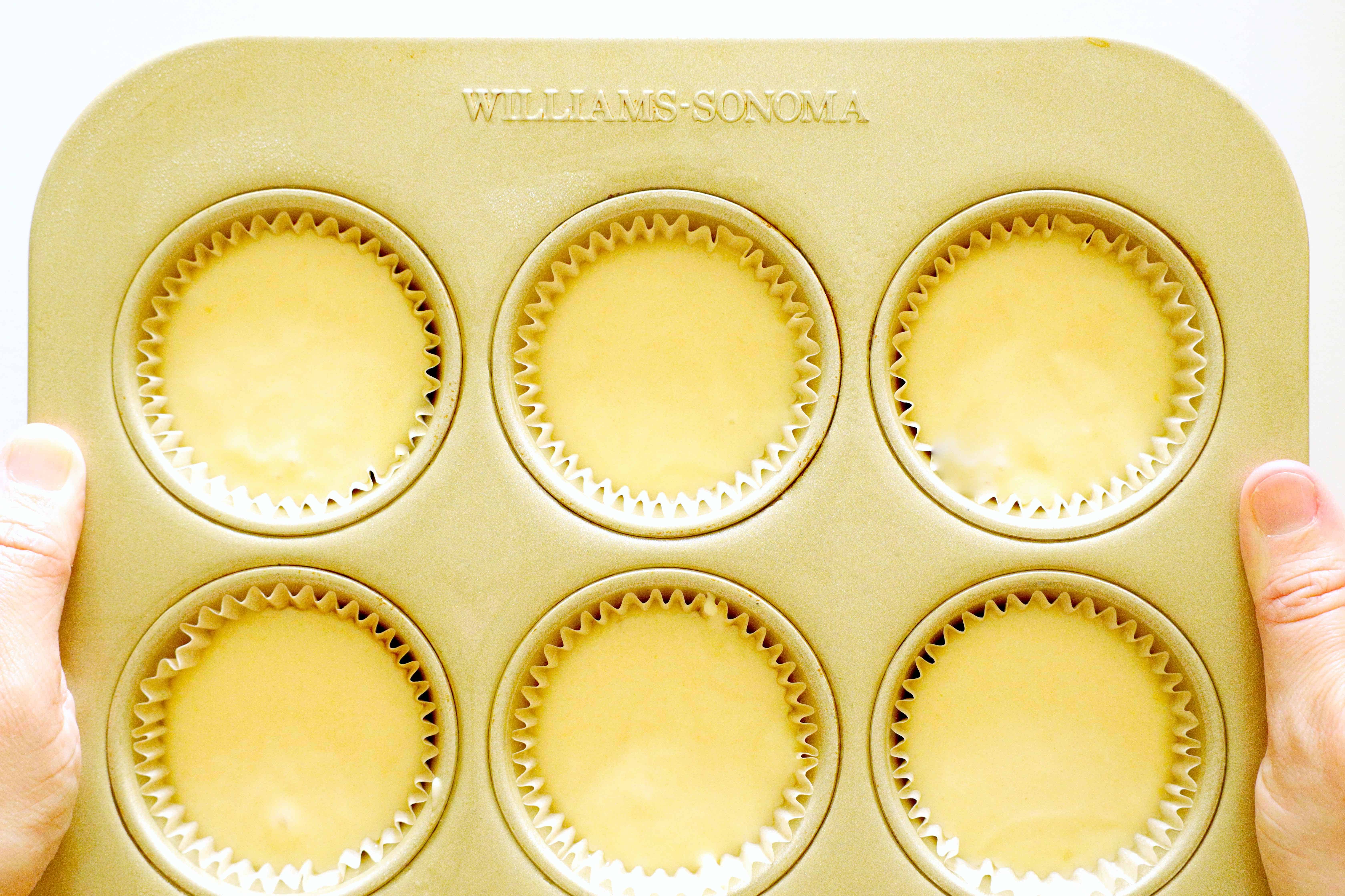 Best Vanilla Cupcake Recipe (From Scratch) - The Anthony Kitchen