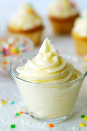 Best Vanilla Cupcake Recipe (From Scratch) - The Anthony Kitchen