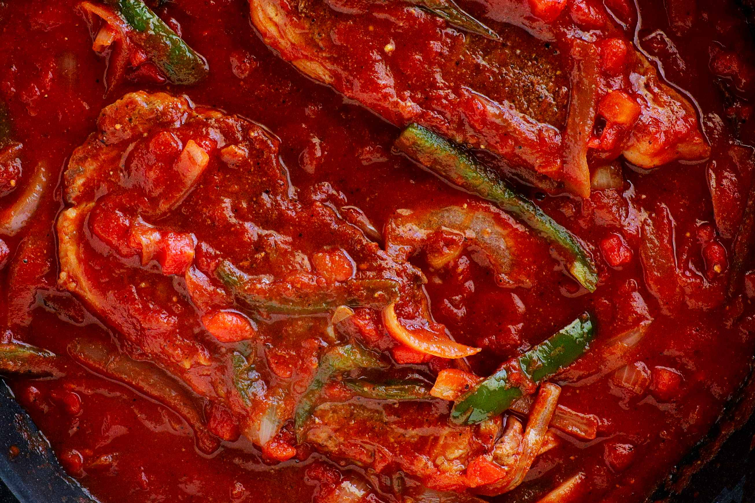 Easy Beef Steak Ranchero Recipe | One Pan and DONE! - The Anthony Kitchen