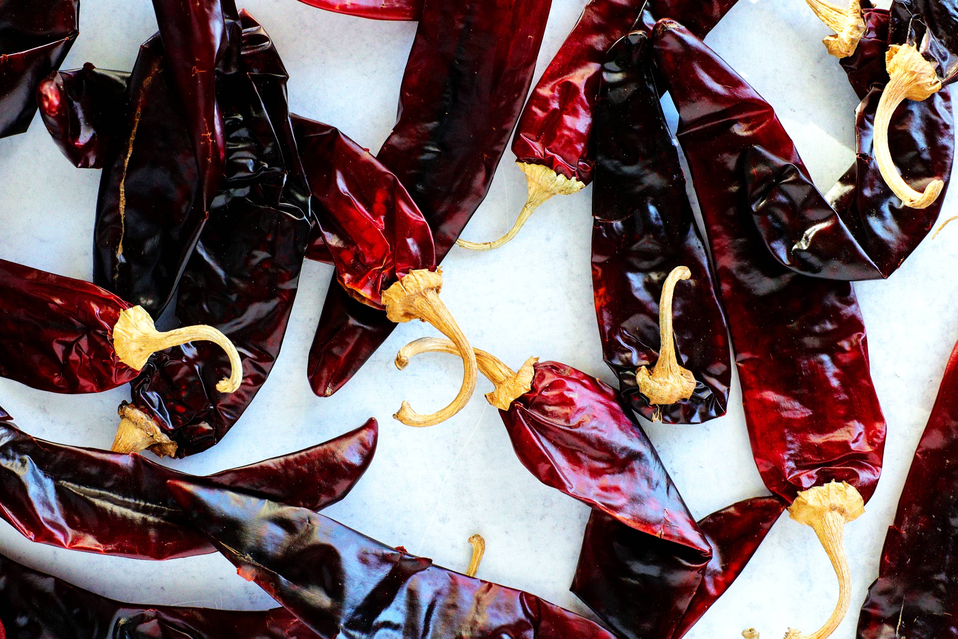Guajillo Sauce - The Anthony Kitchen