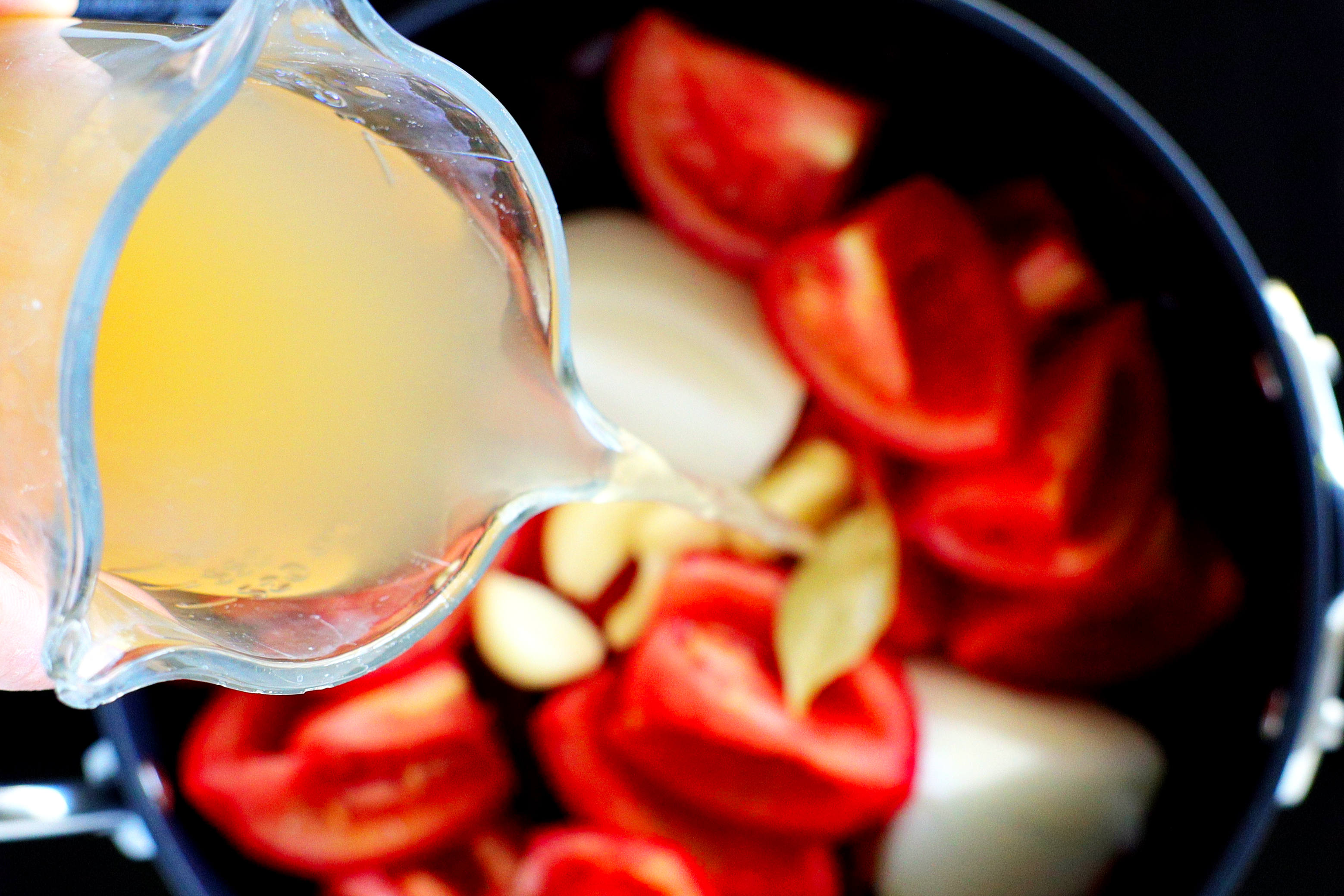 Guajillo Sauce (Quick and Easy!) - The Anthony Kitchen