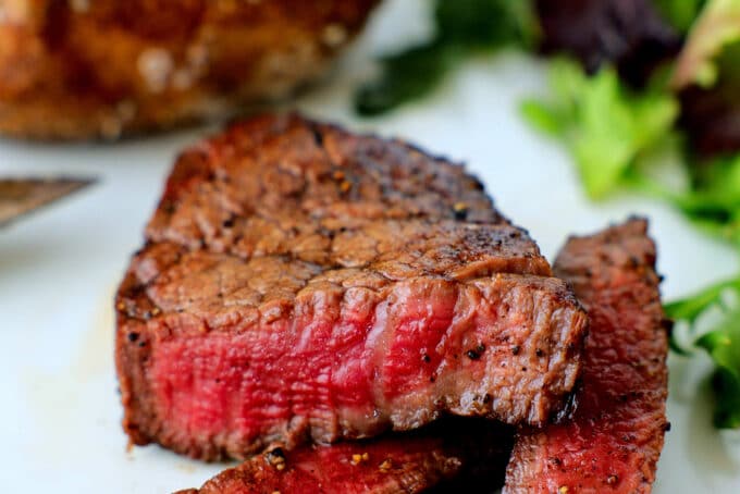 Sirloin Steak