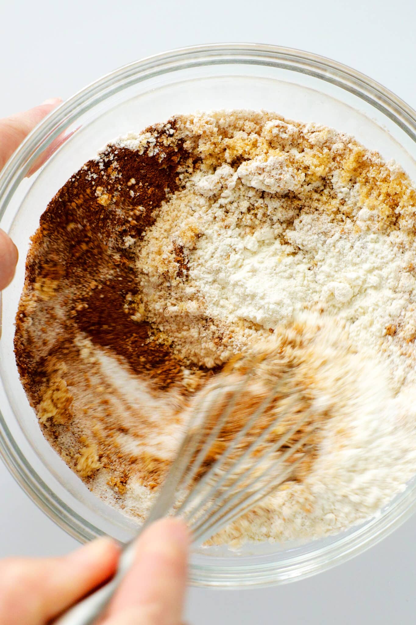 How To Make a Crumble Topping - The Anthony Kitchen