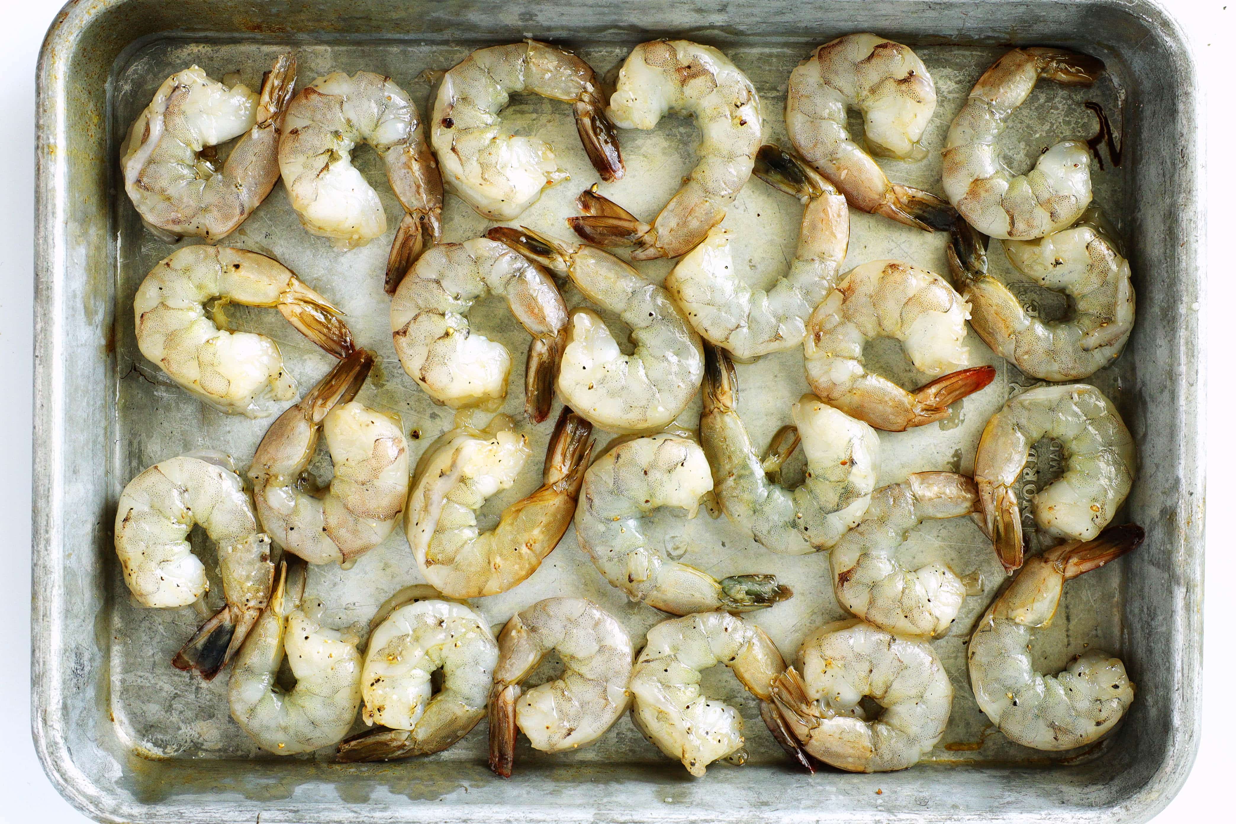 Fast And Foolproof Roasted Shrimp - The Anthony Kitchen