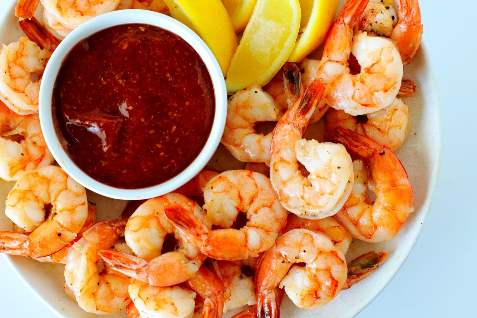 Fast And Foolproof Roasted Shrimp - The Anthony Kitchen