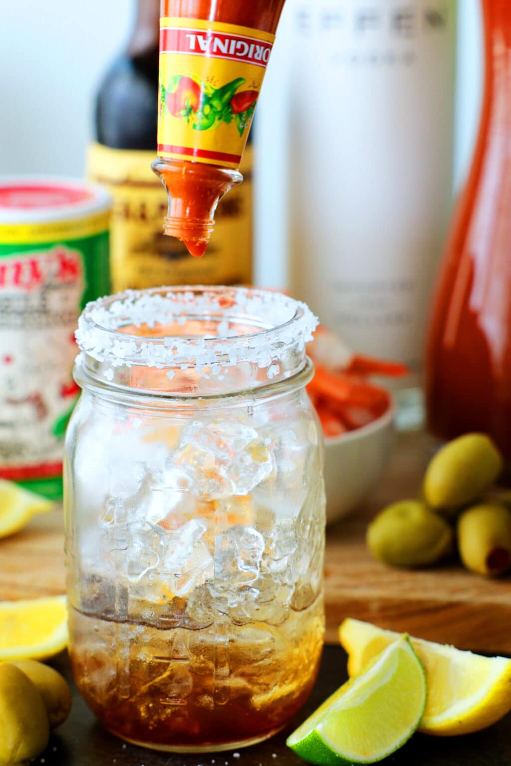 Crowd-Pleasing Bloody Mary Recipe - The Anthony Kitchen