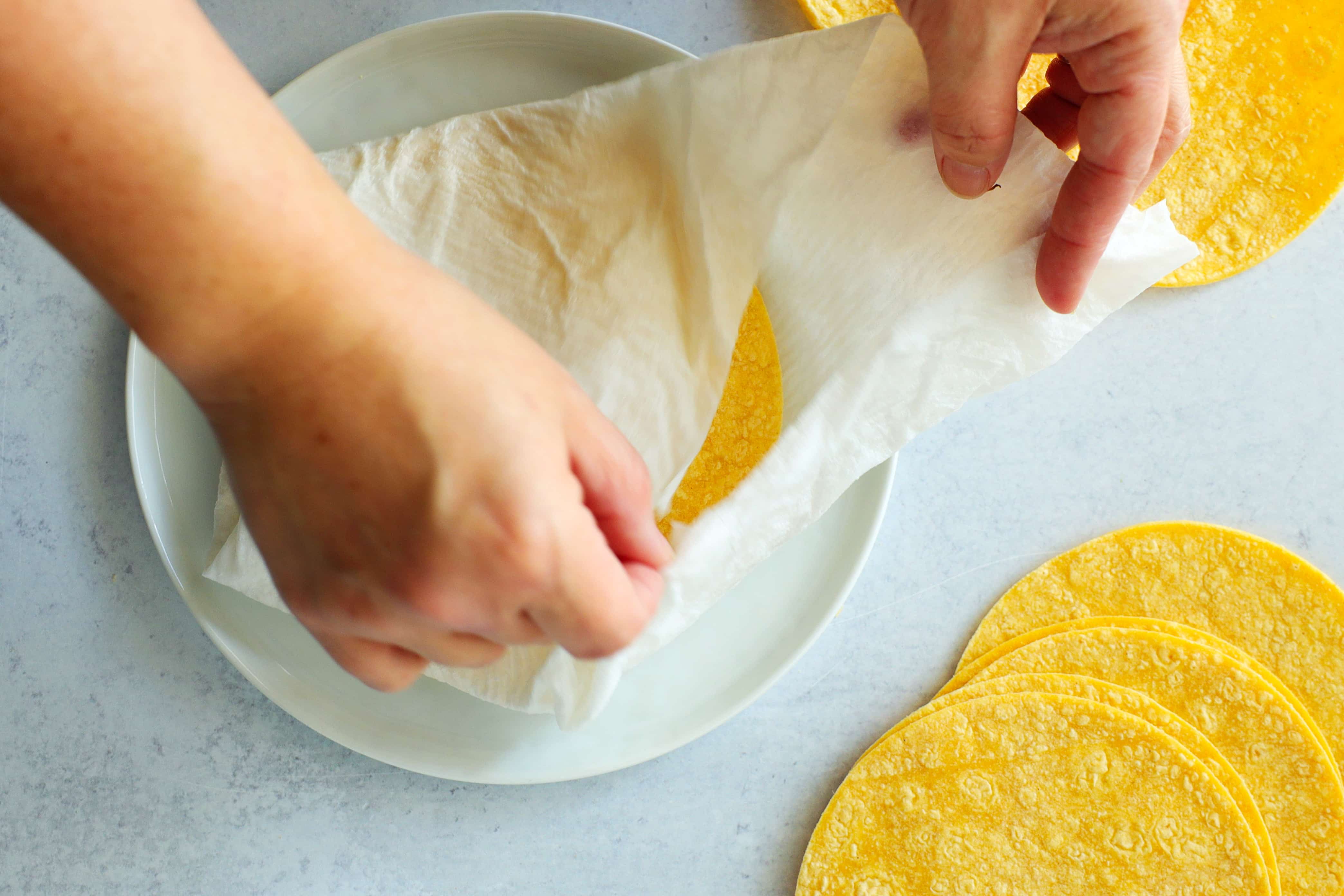 How To Roll Enchiladas - The Anthony Kitchen