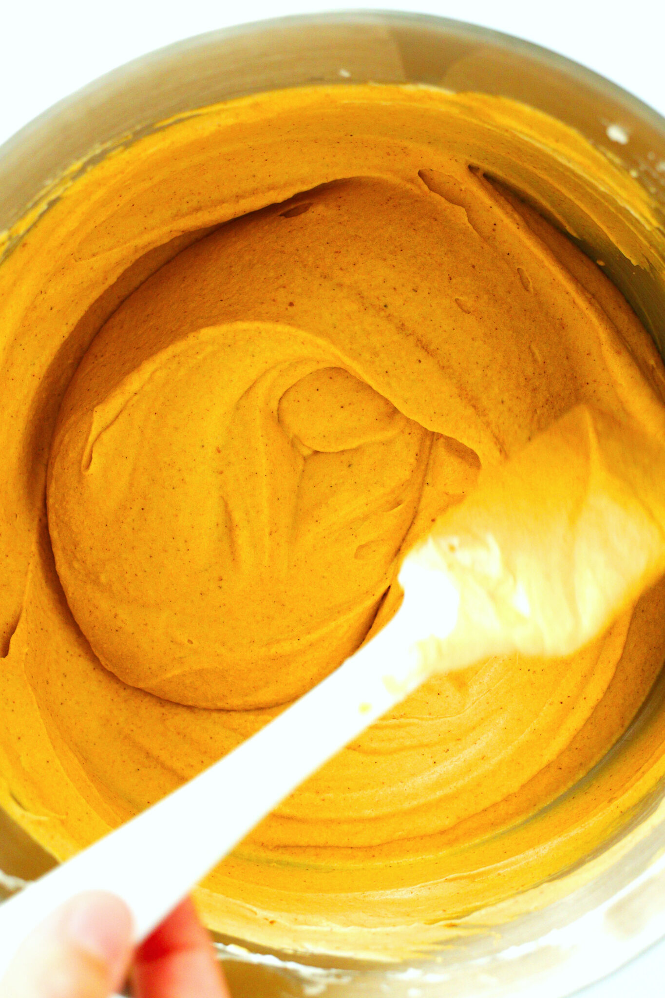 Pumpkin Mousse | Easy Blender Recipe - The Anthony Kitchen