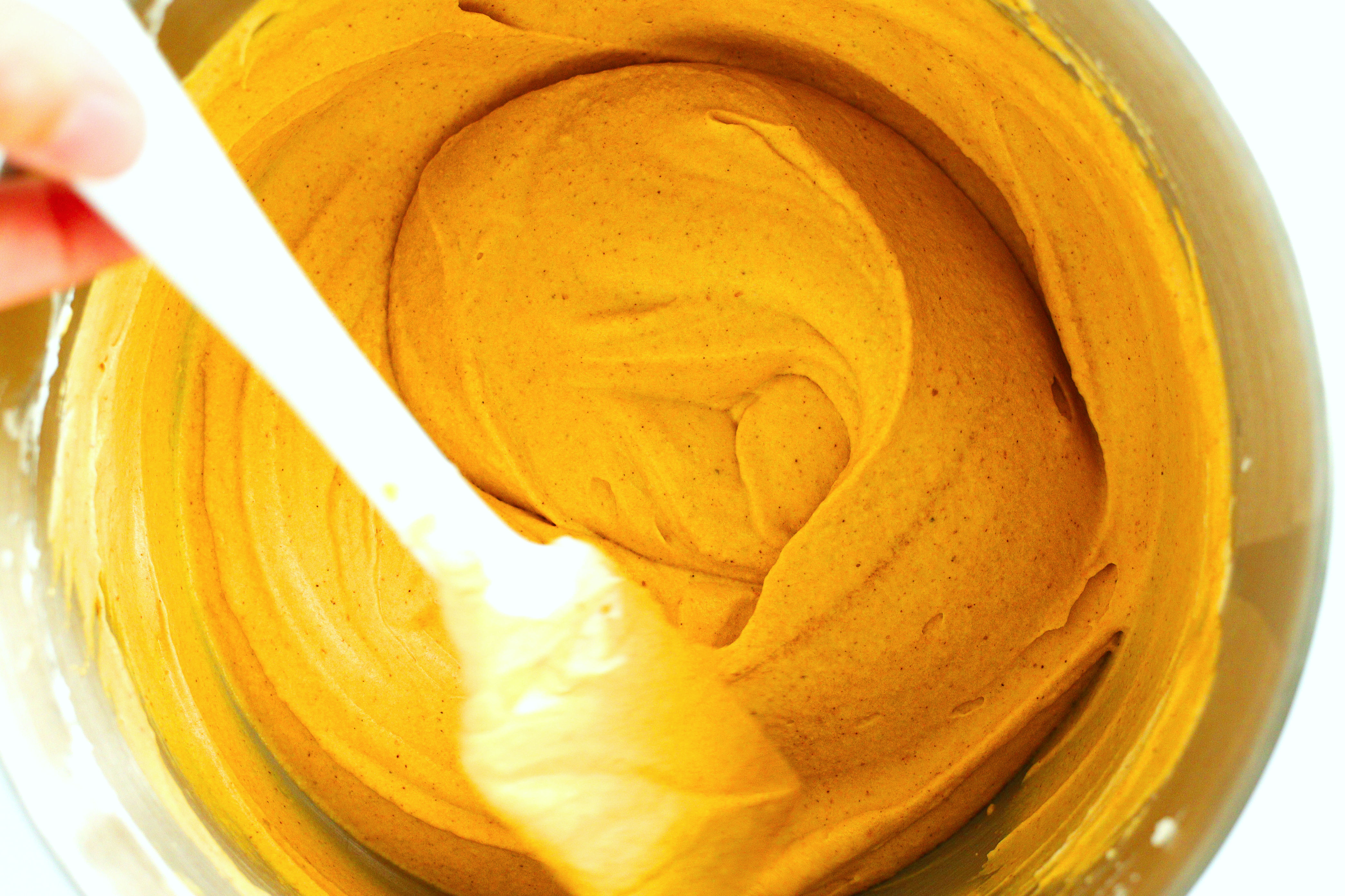 Pumpkin Mousse | Easy Blender Recipe - The Anthony Kitchen