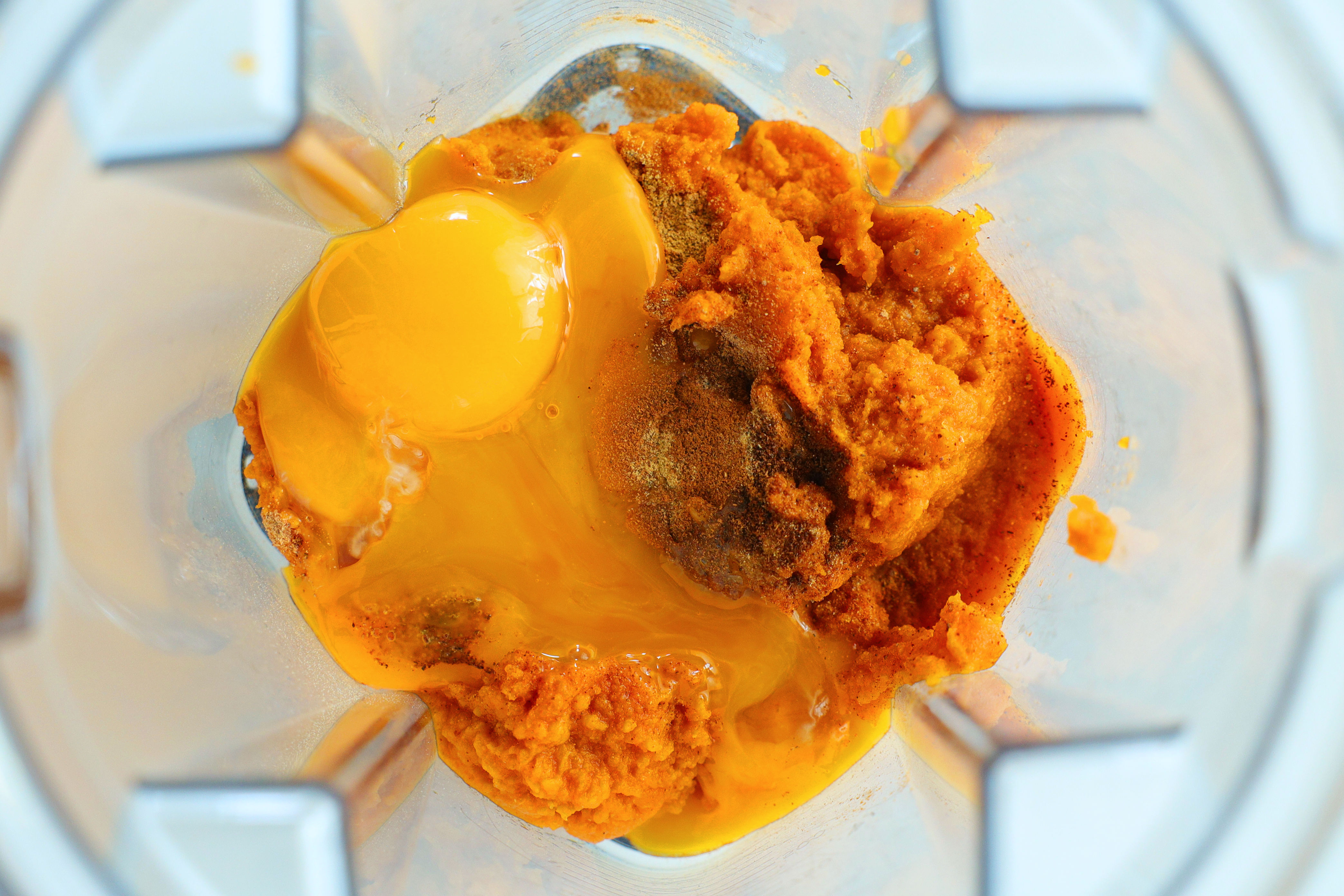 Pumpkin Mousse | Easy Blender Recipe - The Anthony Kitchen
