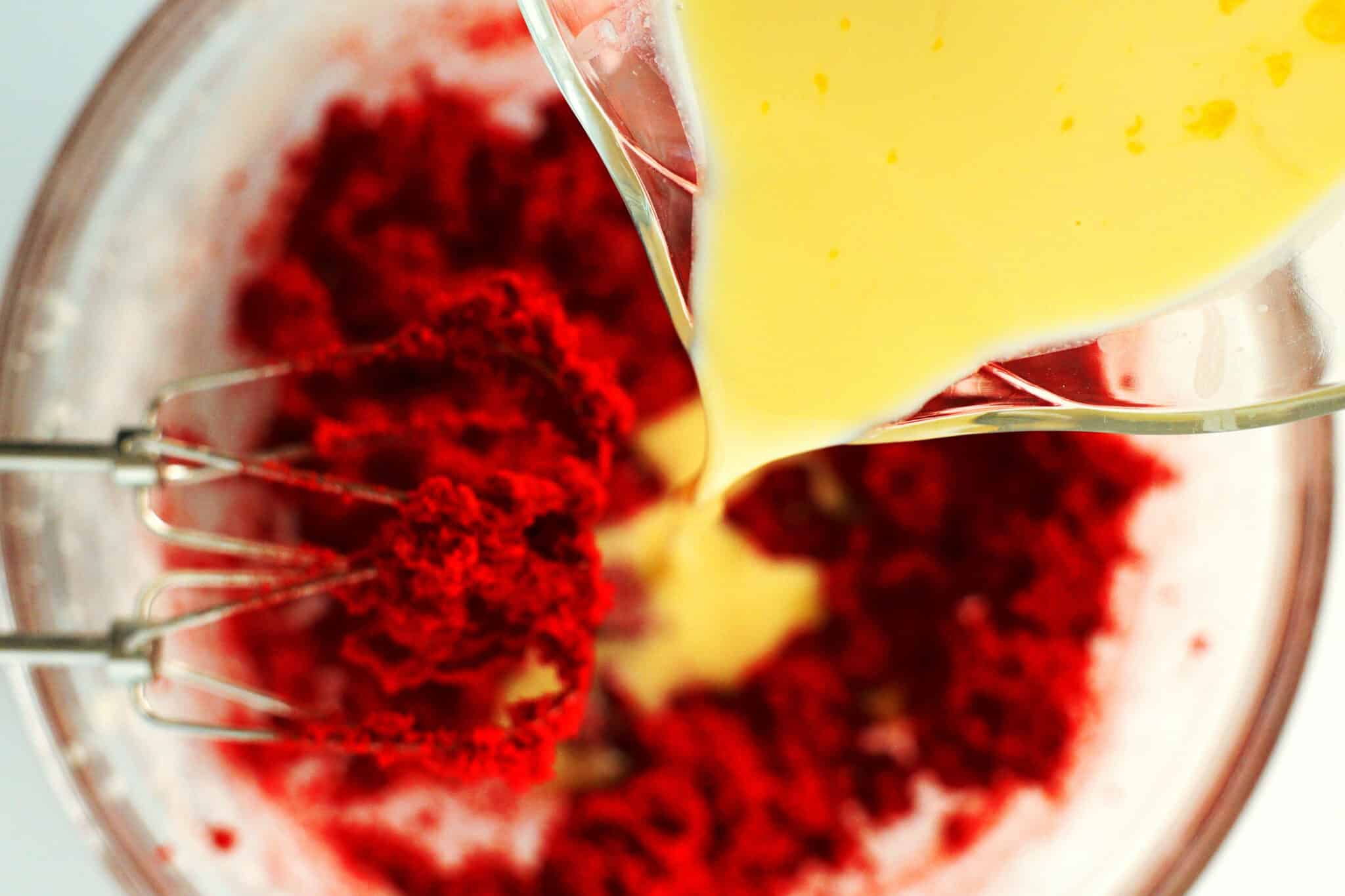 Homemade Red Velvet Cake Recipe - The Anthony Kitchen