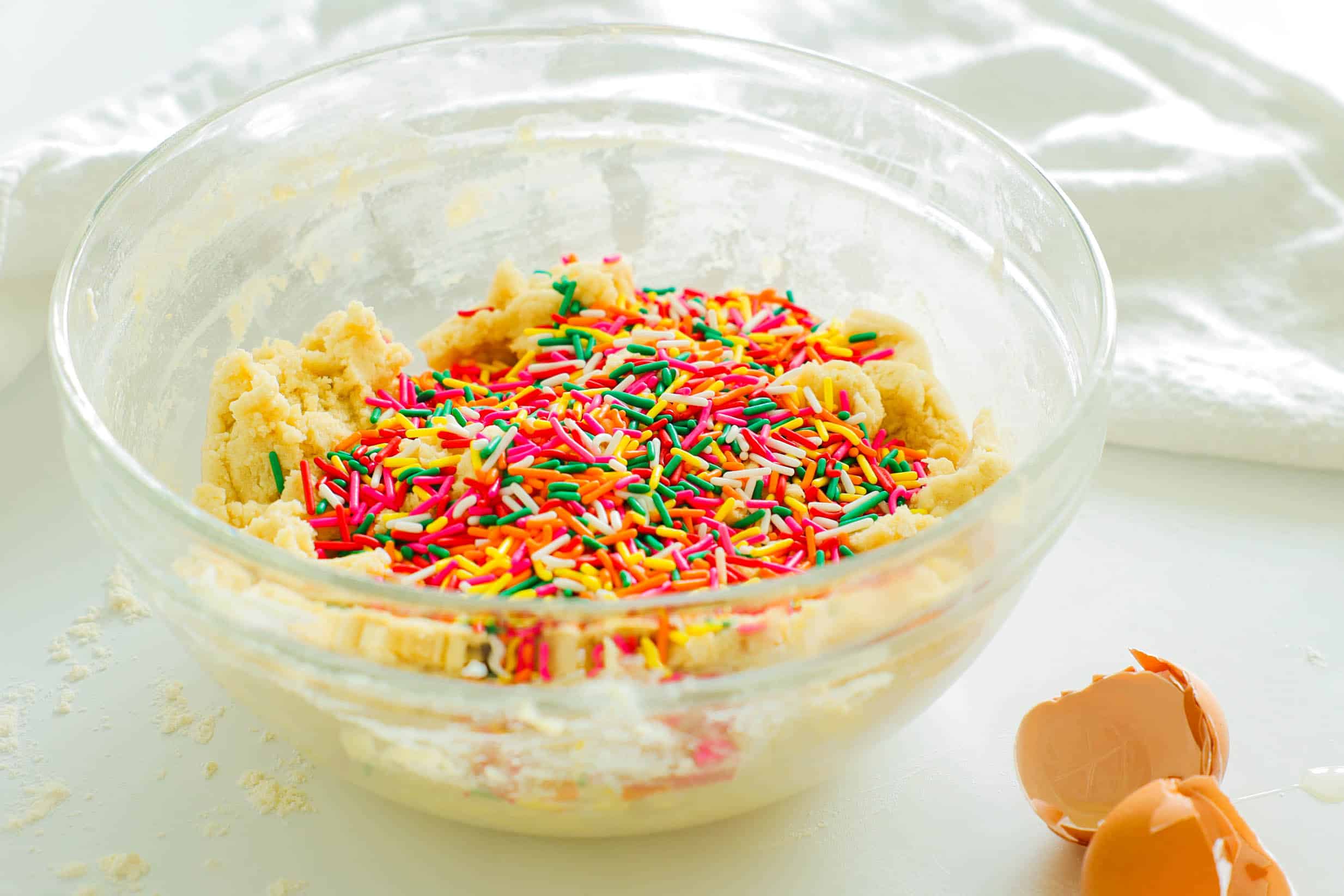 Funfetti Cookies | Delicious And Adorable! - The Anthony Kitchen