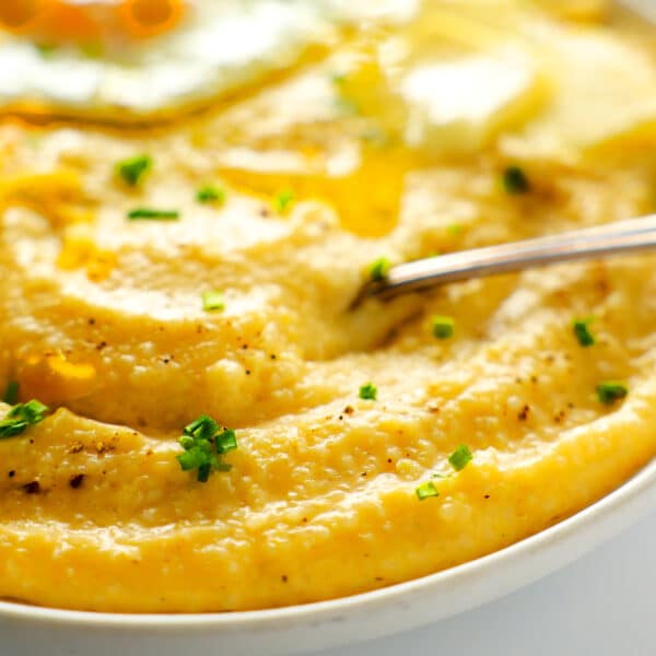 Cheese Grits | Classic Southern Recipe - The Anthony Kitchen