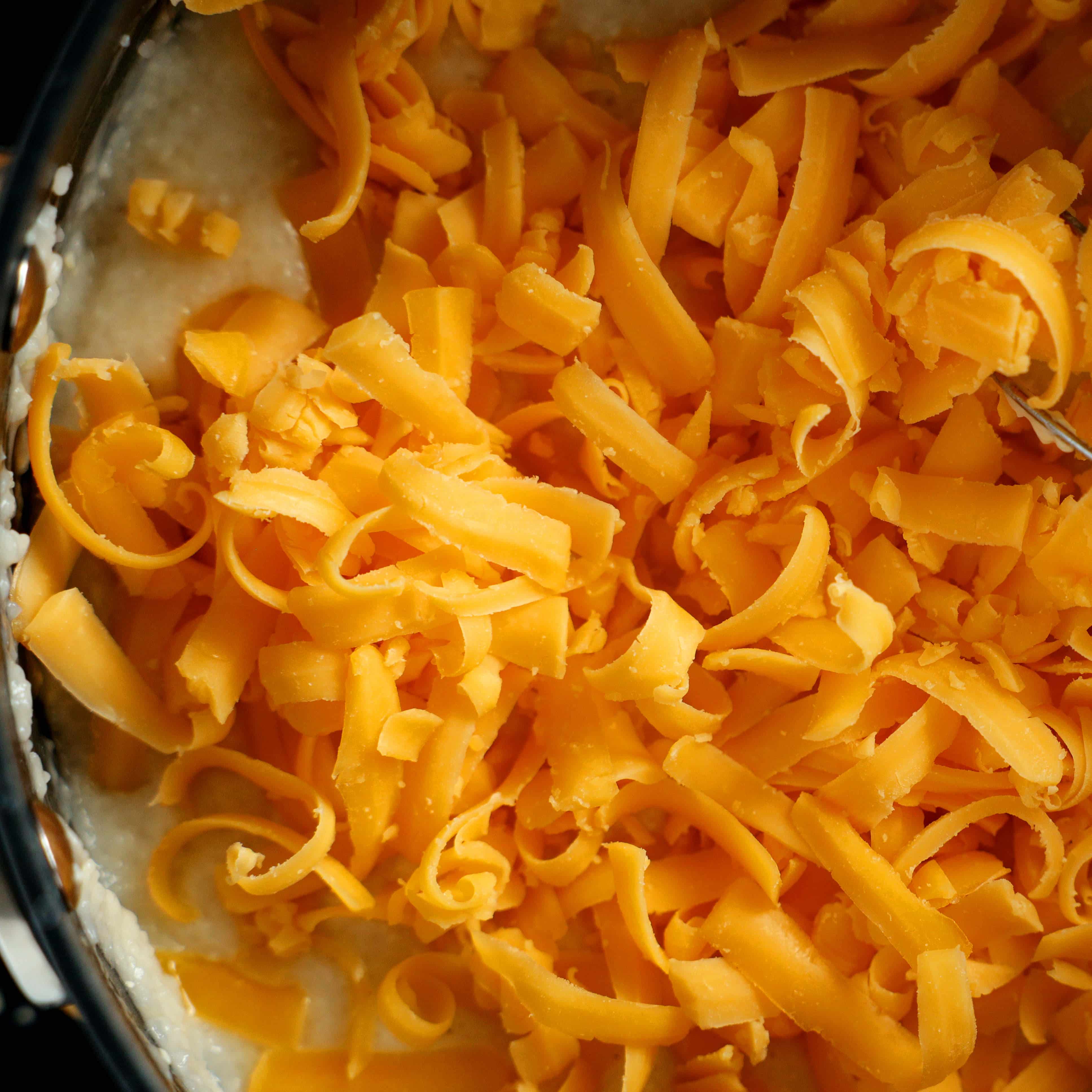 Cheese Grits | Classic Southern Recipe - The Anthony Kitchen