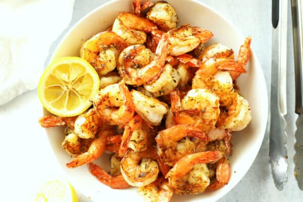 How To Cook Shrimp On the Stove - The Anthony Kitchen